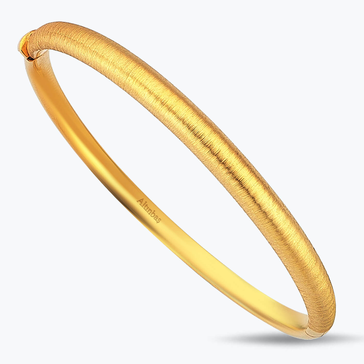 22 Ayar Altın Bilezik