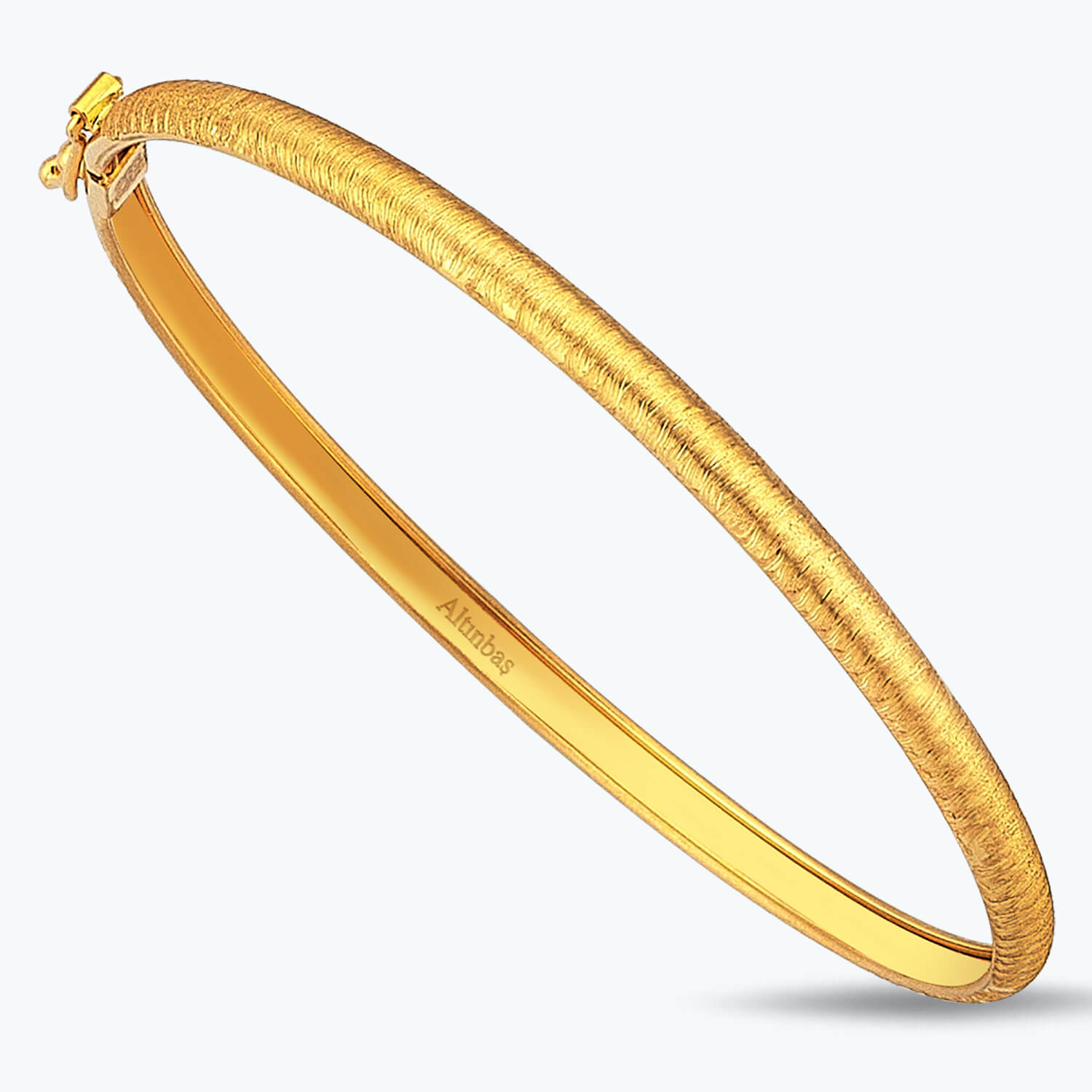 22 Ayar Altın Bilezik