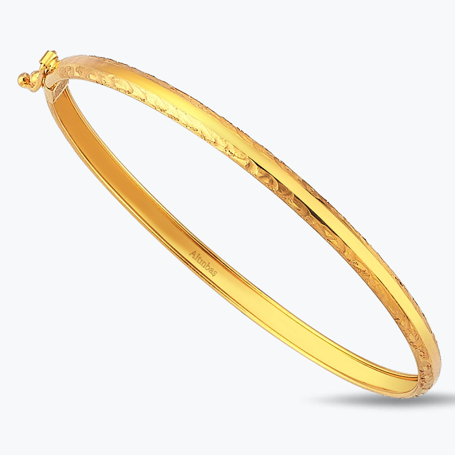 22 Ayar Altın Bilezik