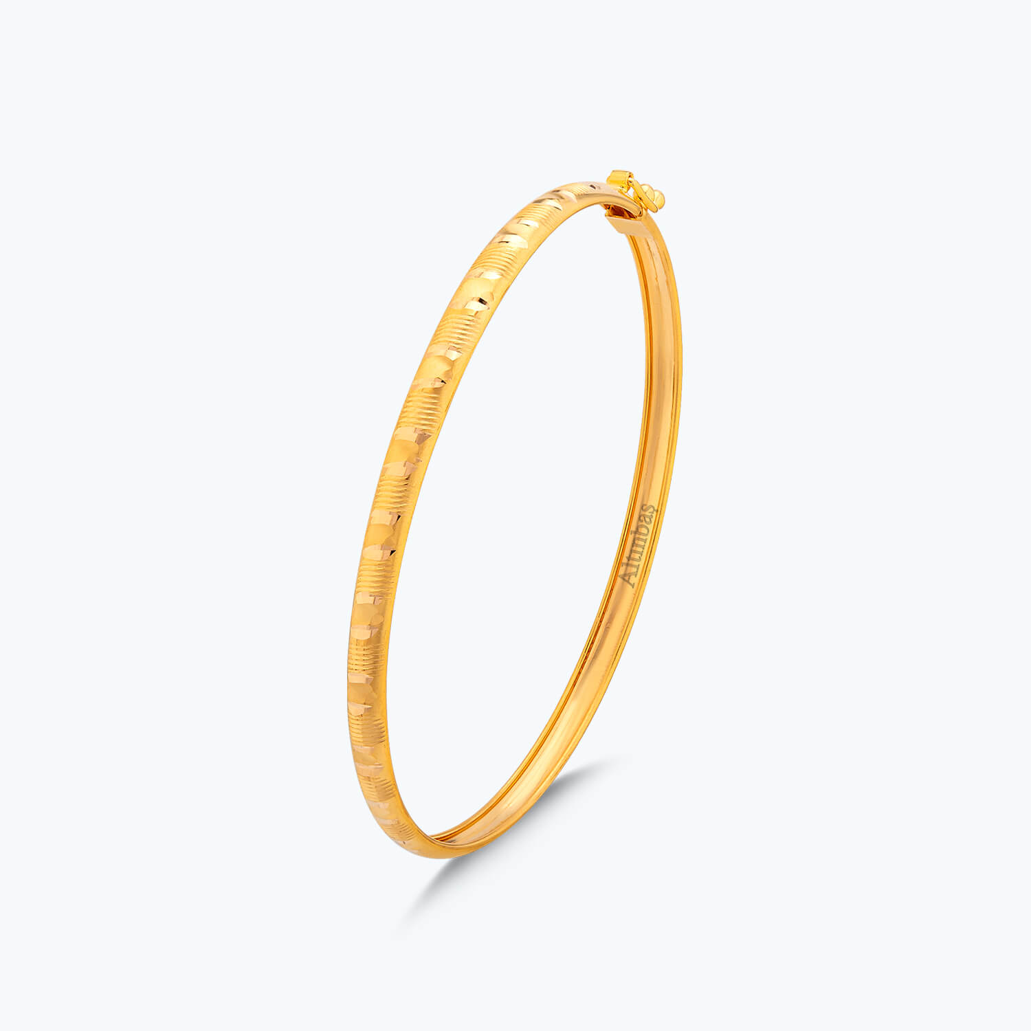 22 Ayar Altın Bilezik