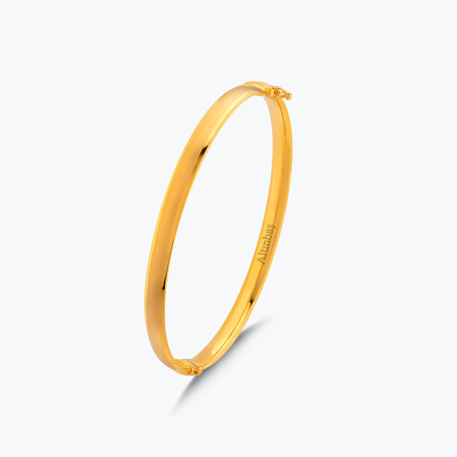 22 Ayar Altın Bilezik