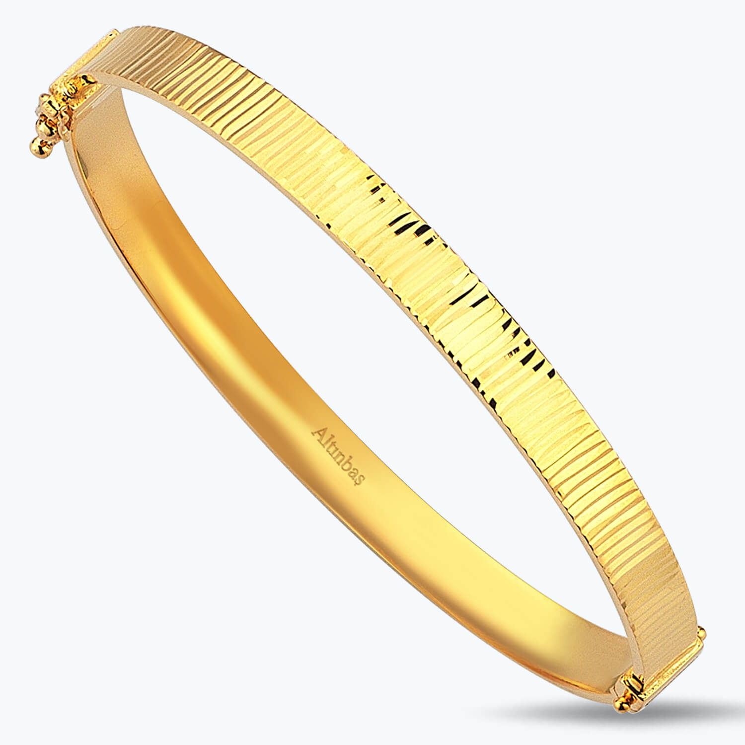 22 Ayar Altın Bilezik