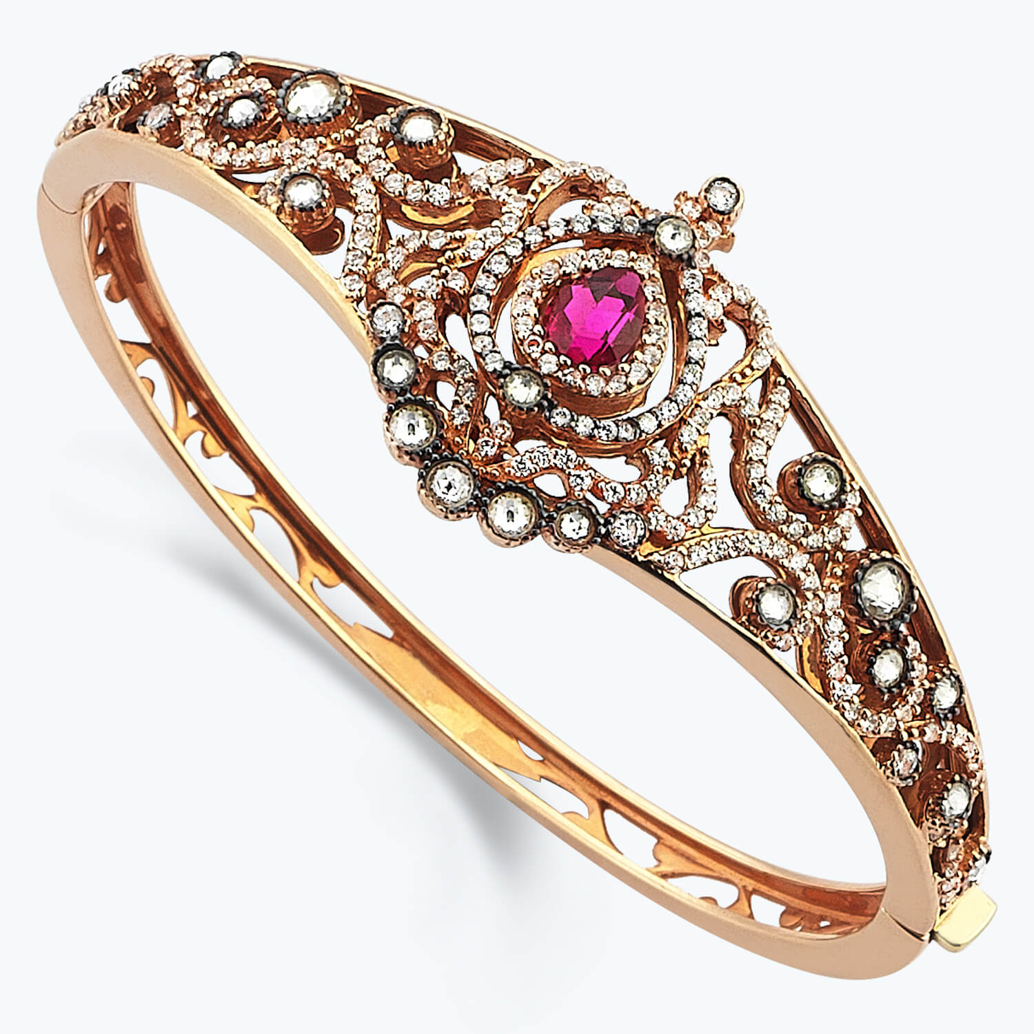 Altın Femme Bilezik