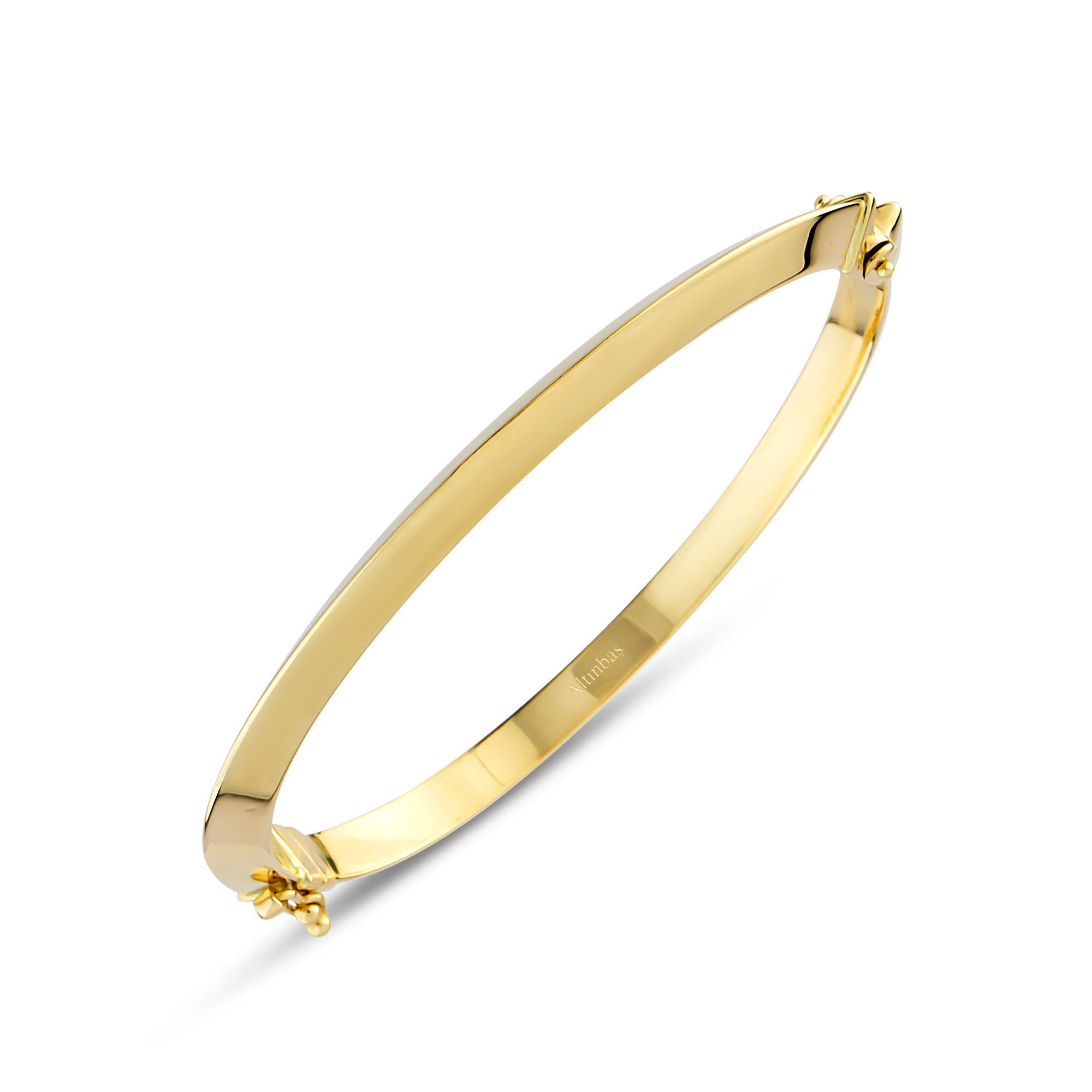 Altın Kelepçe Bilezik