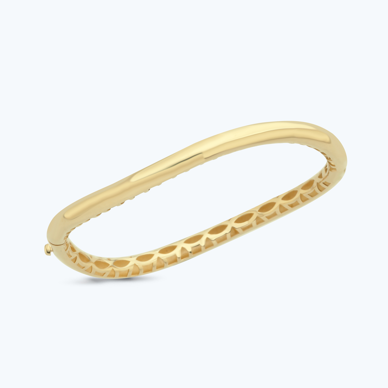 Altın Kelepçe Bilezik / 0011328020002 - Altınbaş