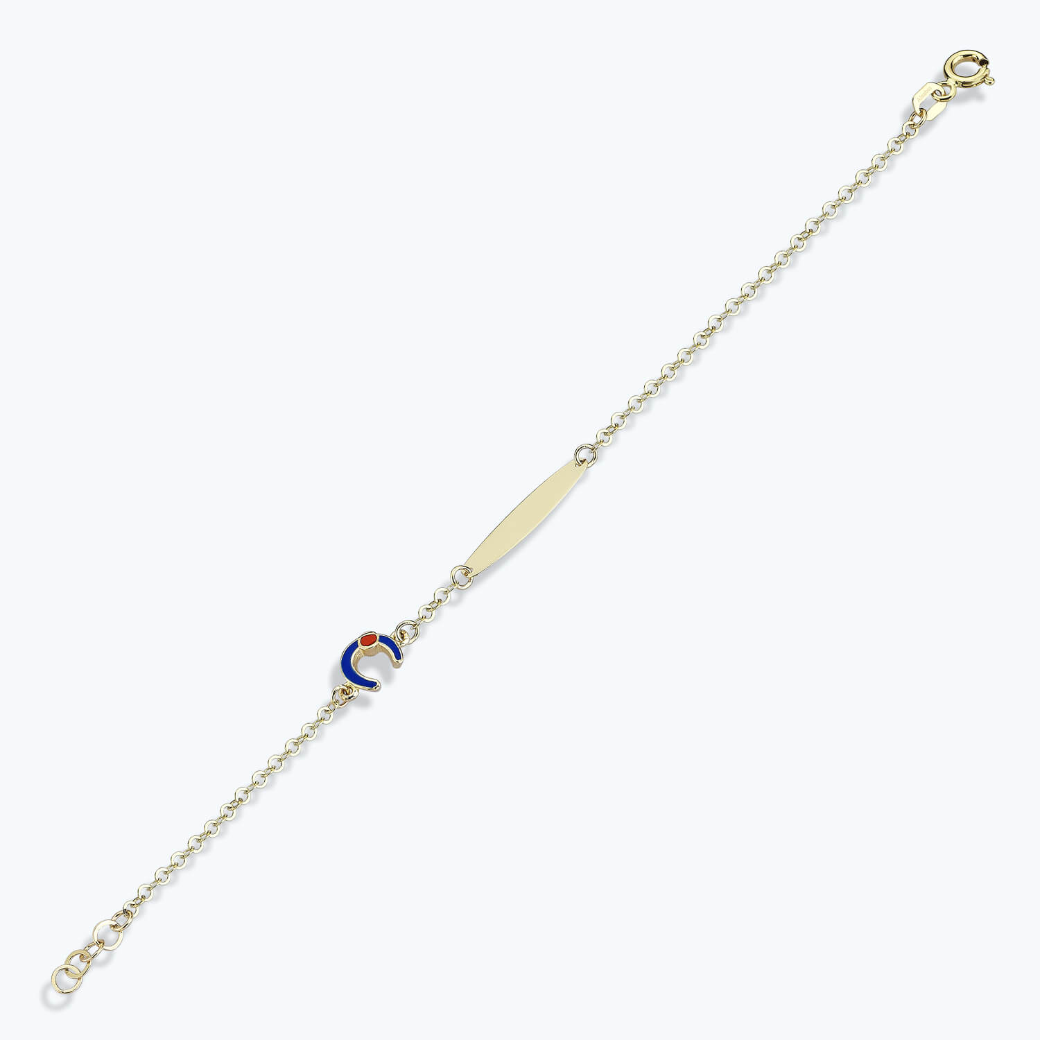 Altın Çocuk Nal Künye