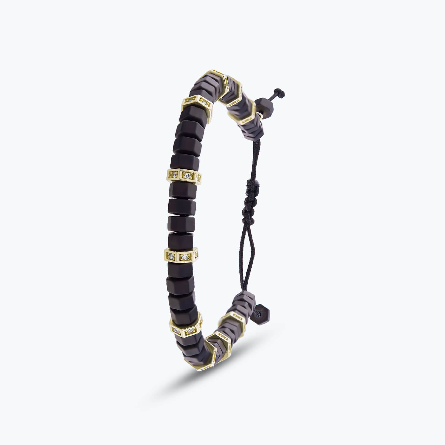 Altın Erkek Bileklik