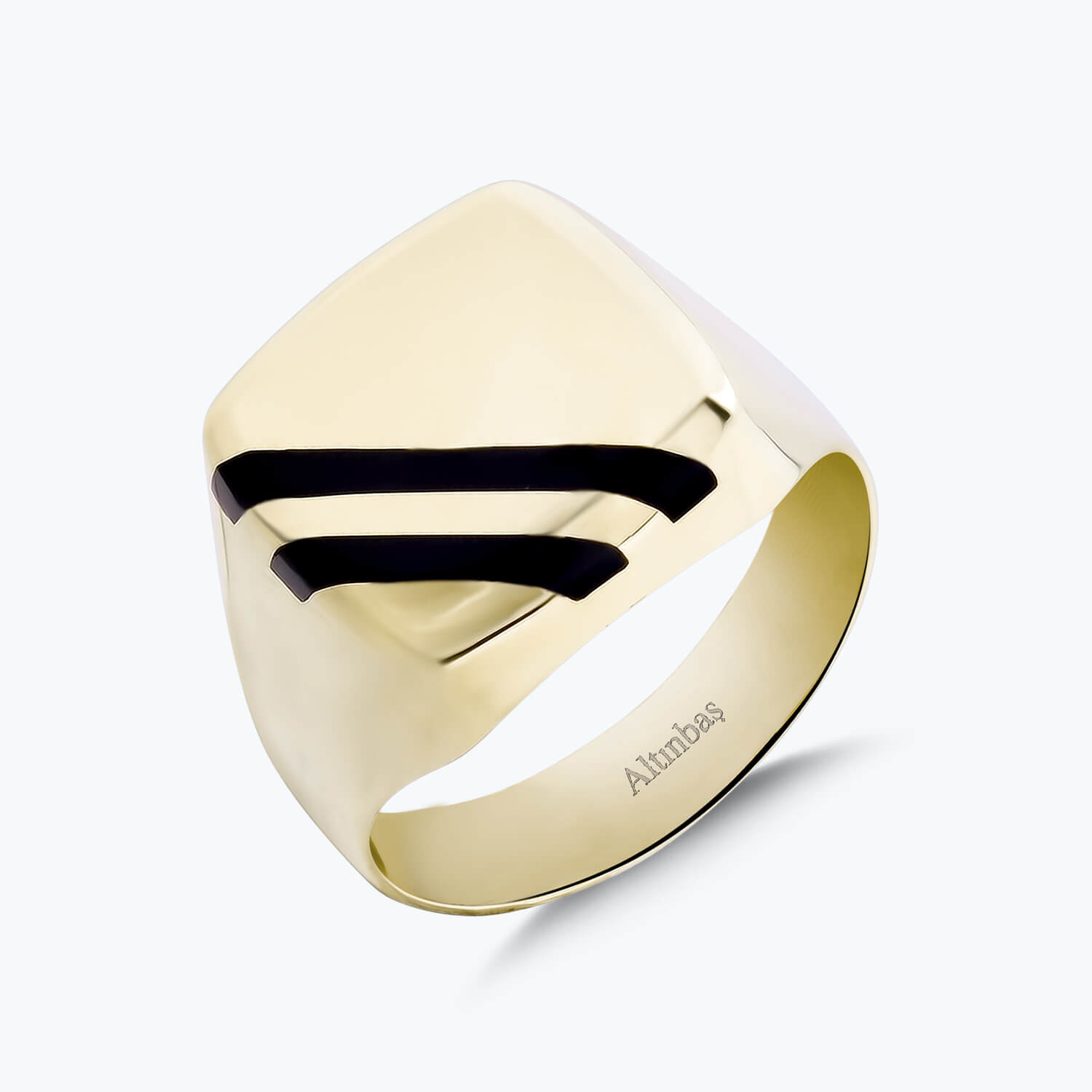 Altın Erkek Yüzük