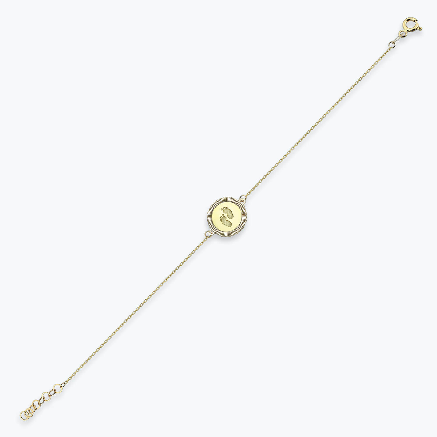 Altınbaş Life Ayak İzi Bileklik