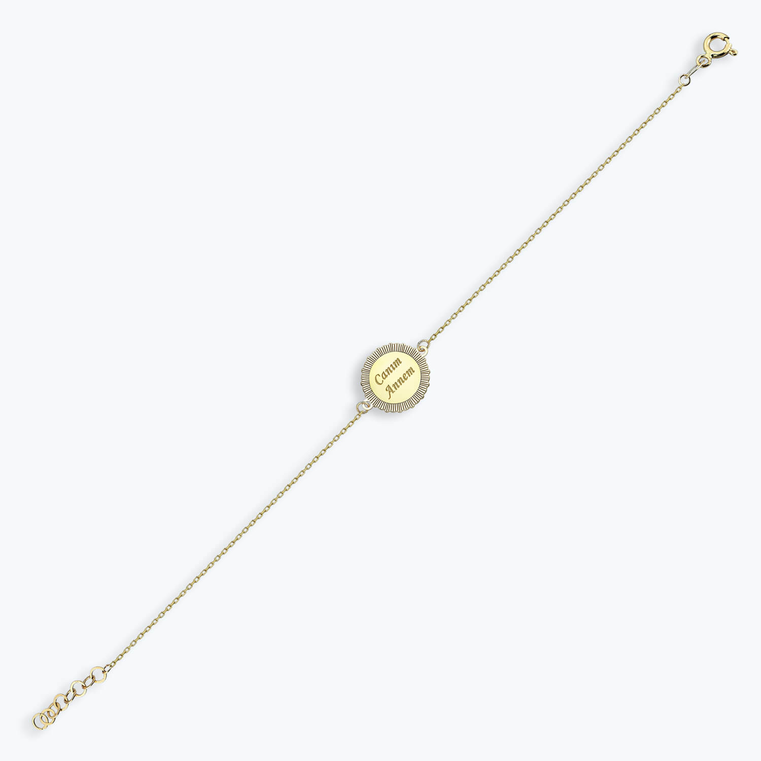 Altınbaş Life Canım Annem Bileklik Altınbaş Life Canım Annem Bileklik