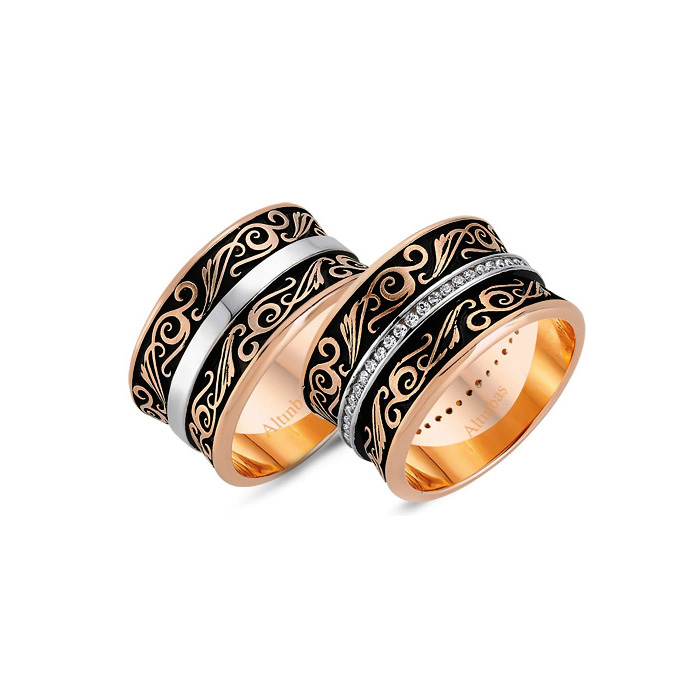 Altın Destan İkili Alyans