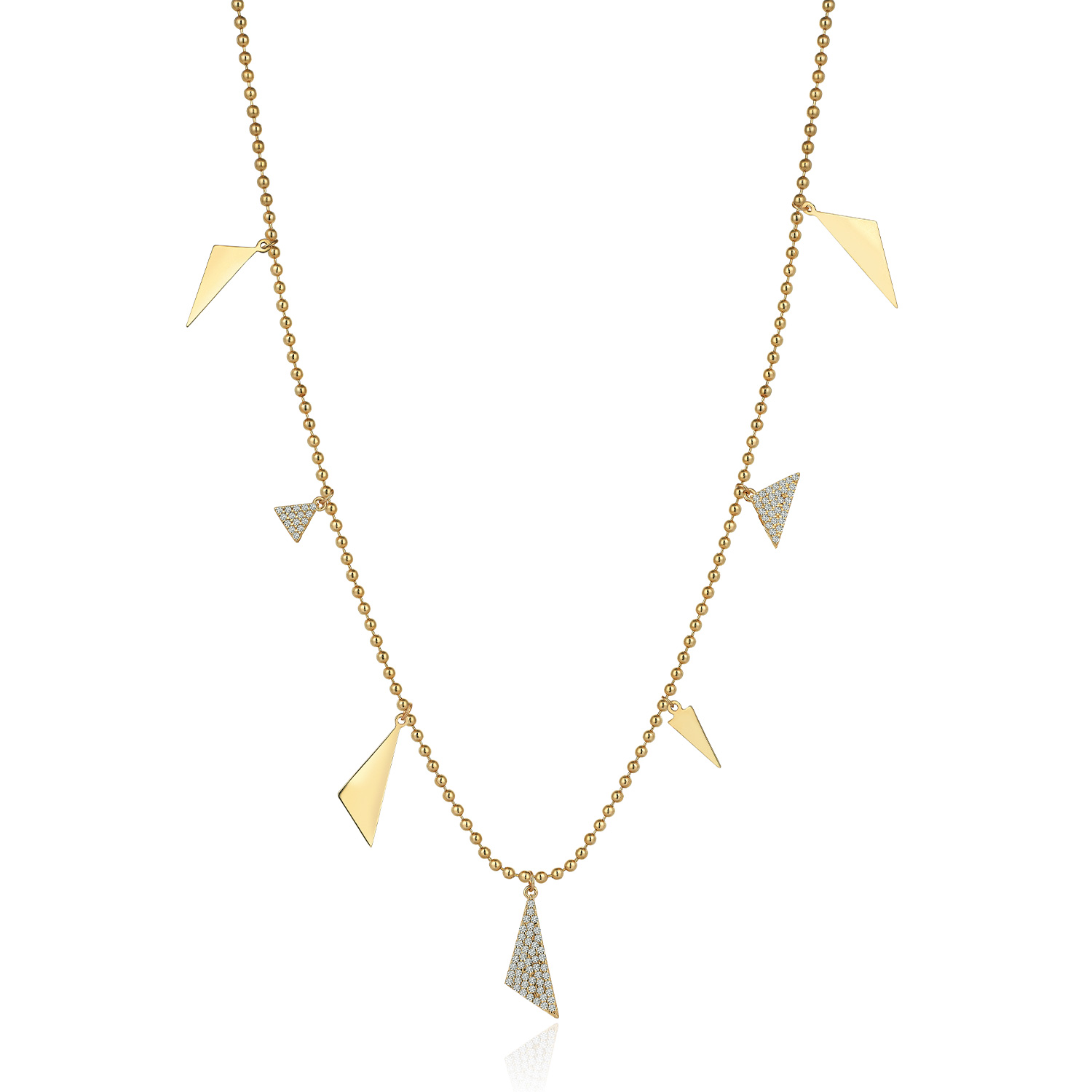 Altın Denge Kolye Altın Denge Kolye