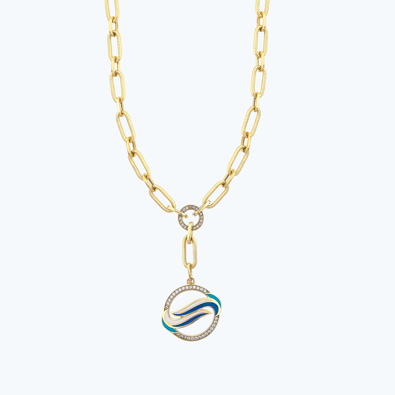 Altınbaş Hare Kolye Altınbaş Hare Kolye