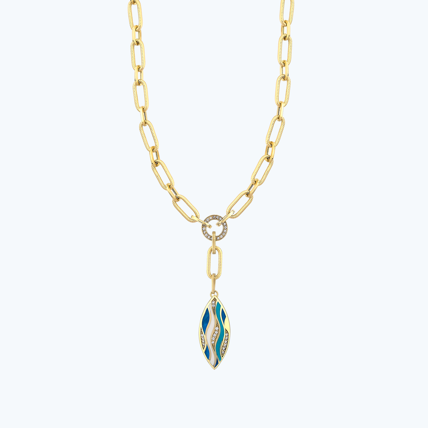 Altınbaş Hare Kolye Altınbaş Hare Kolye