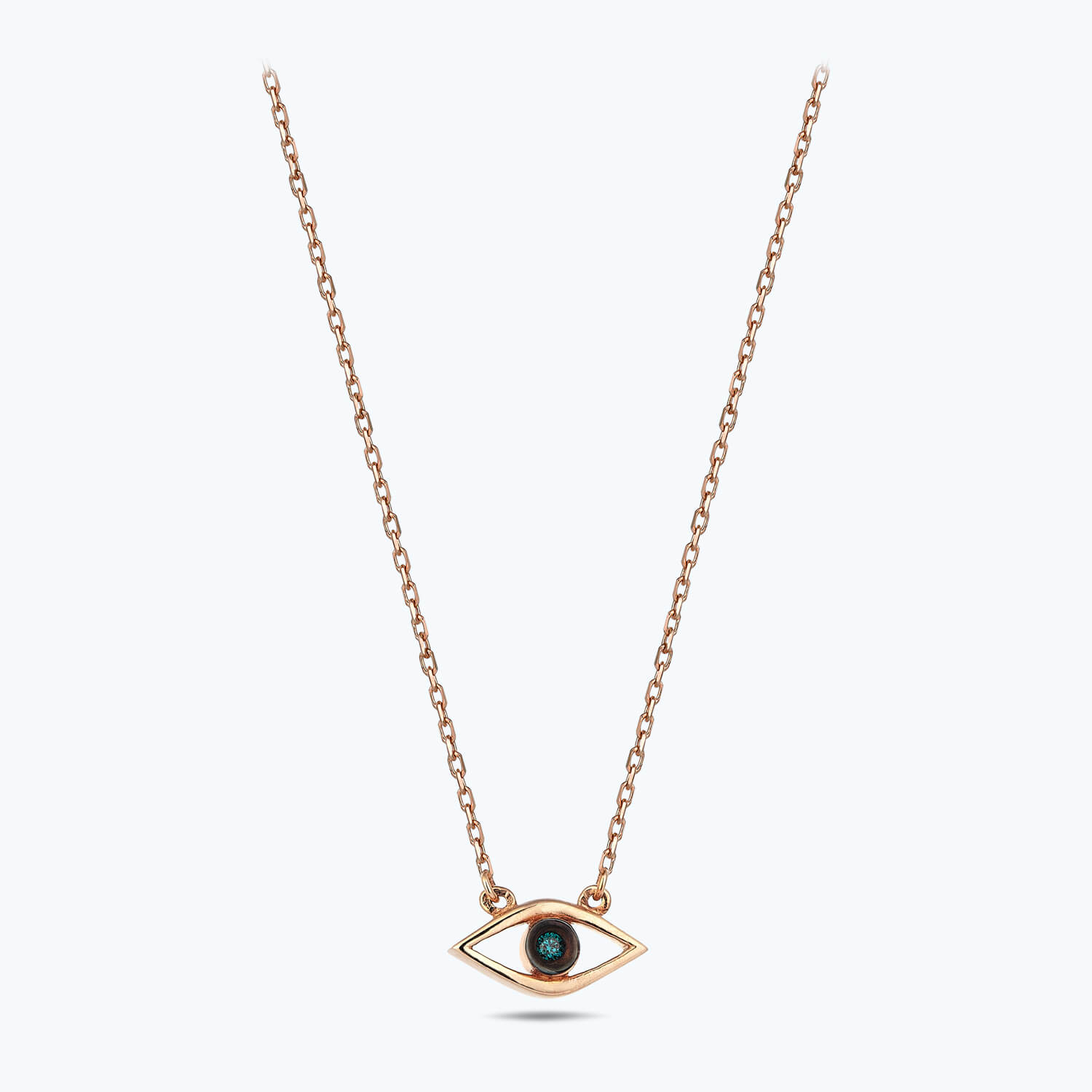 Pırlanta All Eyes On You Kolye