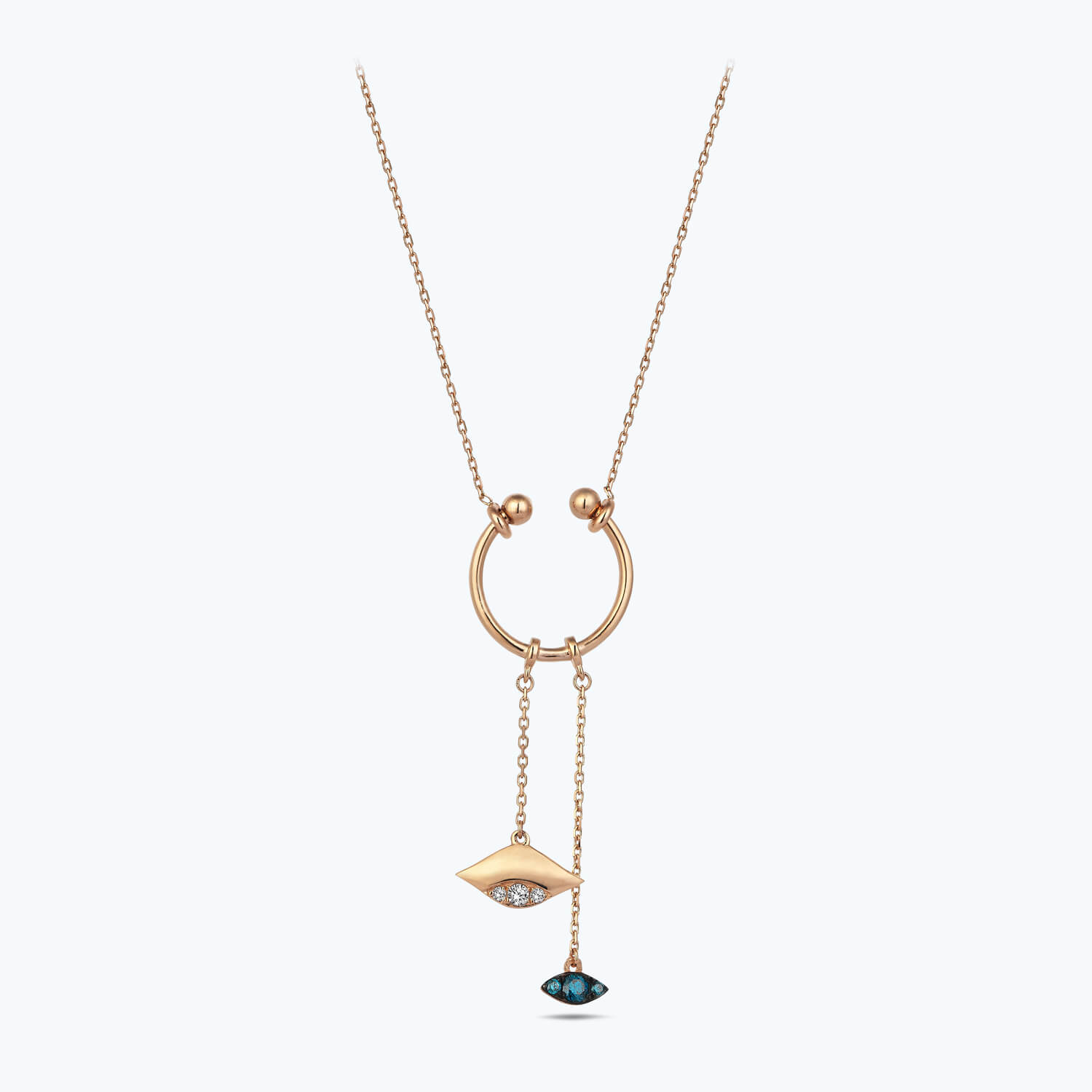 Pırlanta All Eyes On You Kolye Pırlanta All Eyes On You Kolye