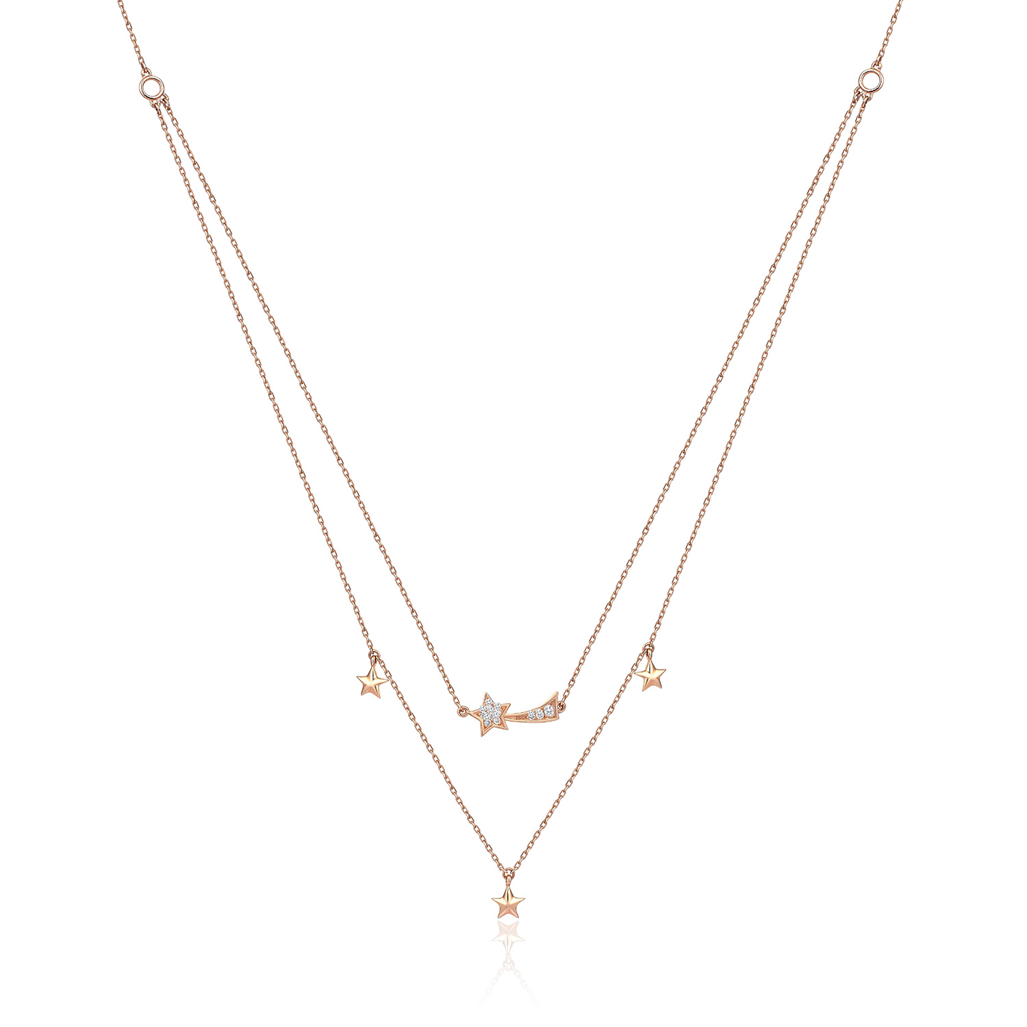 Pırlanta All Eyes On You Kolye Pırlanta All Eyes On You Kolye