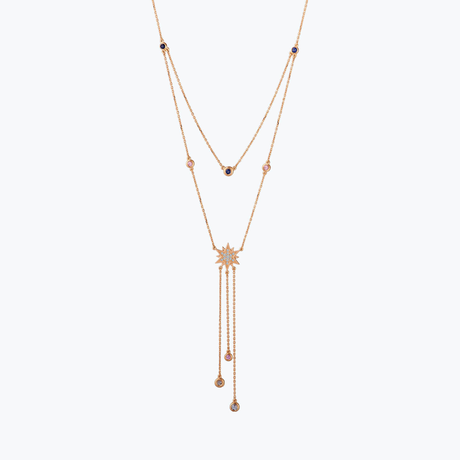 Pırlanta All Eyes On You Kolye