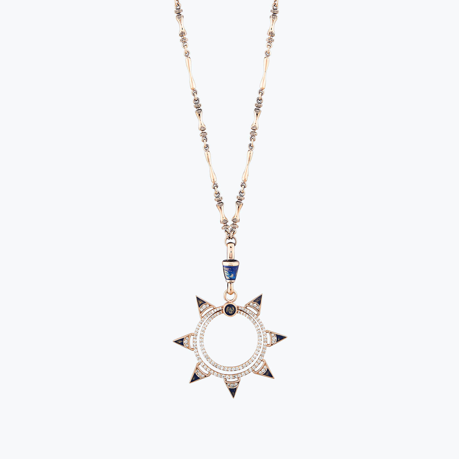 Altın Yıldız Kolye