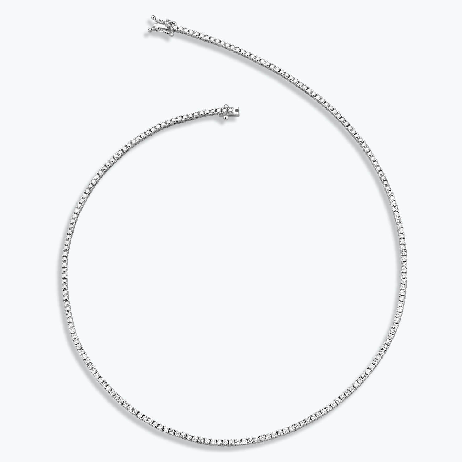 Pırlanta Su Yolu Gerdanlık Pırlanta Su Yolu Gerdanlık