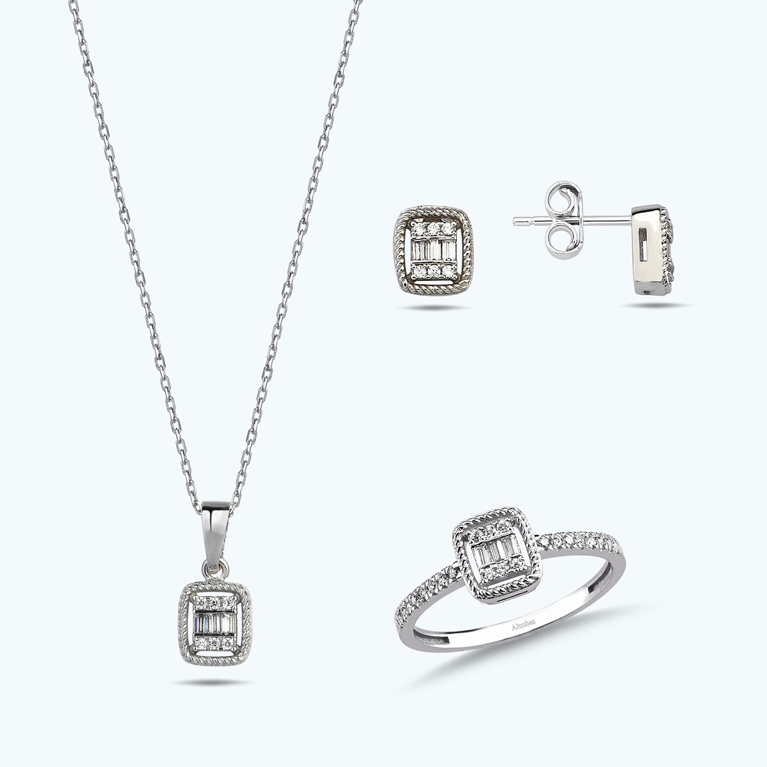 Altın Baget Mini Set Altın Baget Mini Set