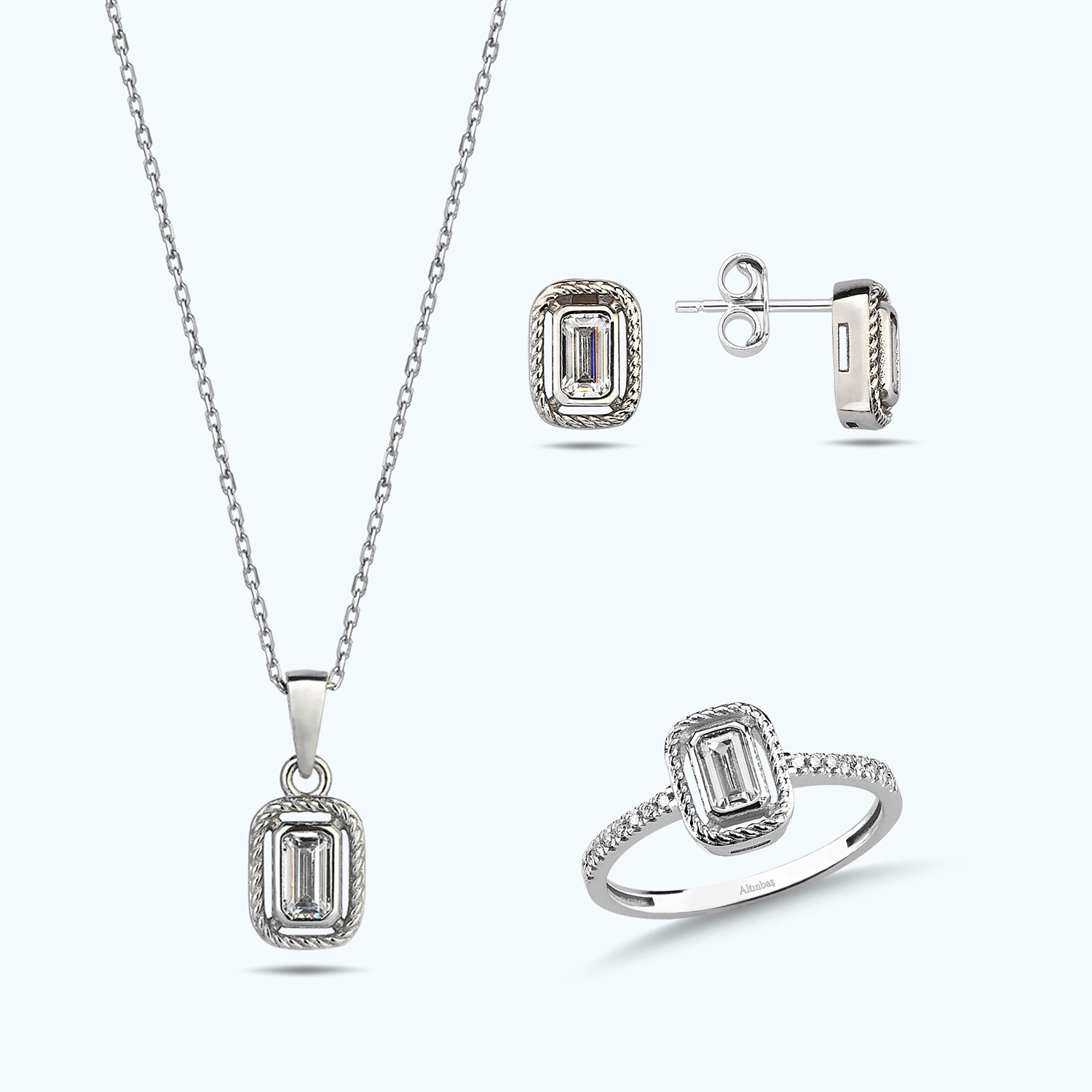 Altın Baget Mini Set Altın Baget Mini Set