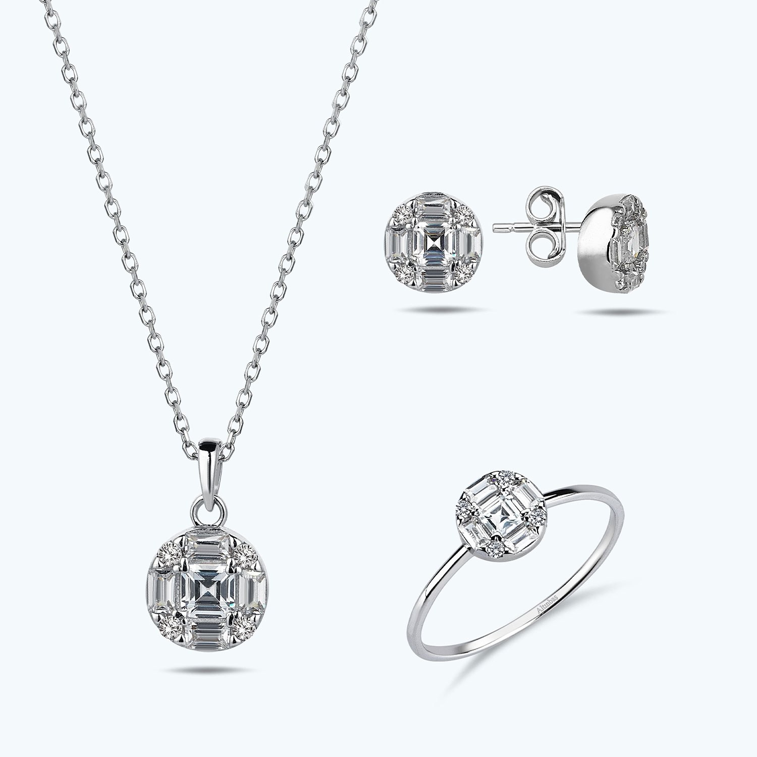 Altın Baget Mini Set Altın Baget Mini Set