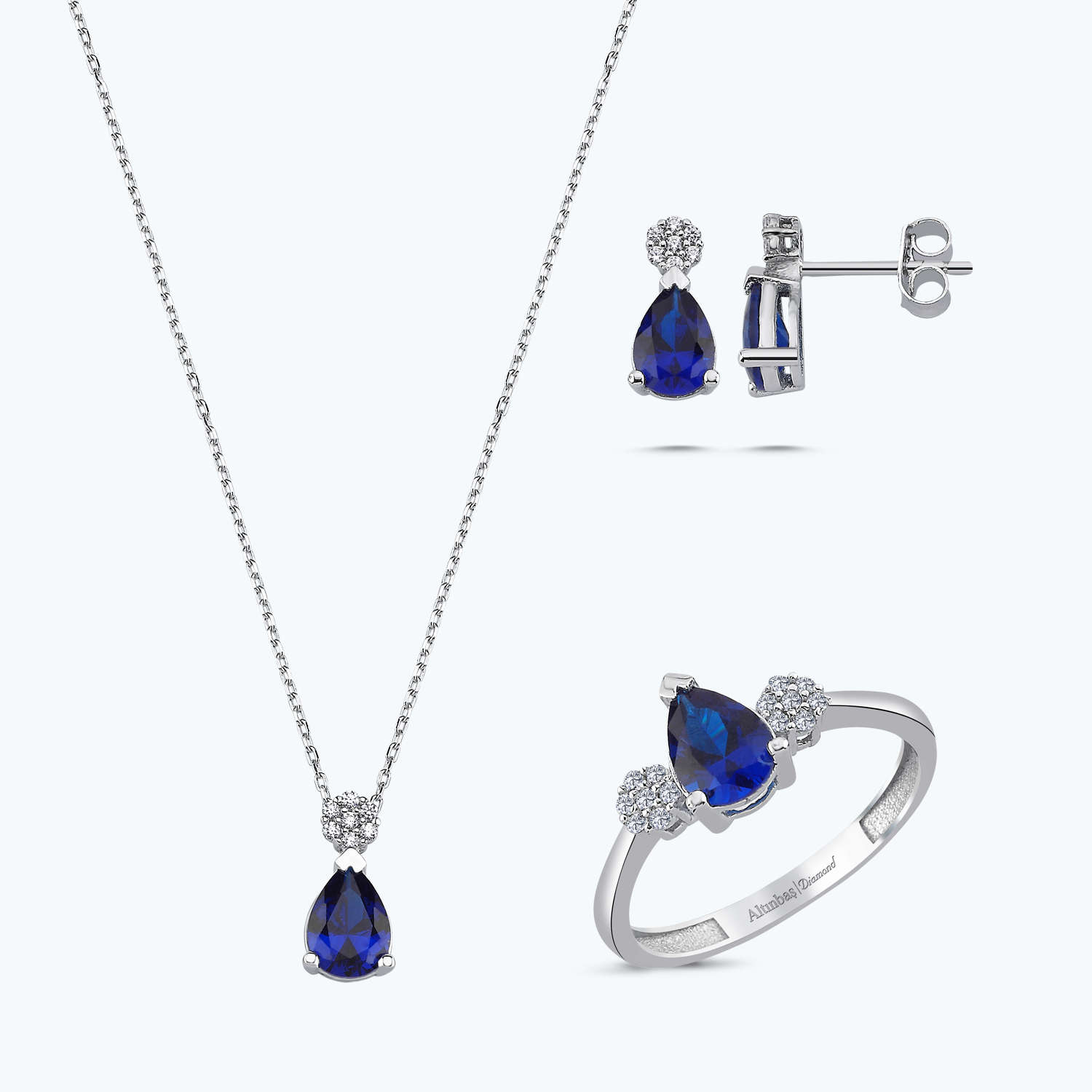 Altın Damla Mini Set Altın Damla Mini Set