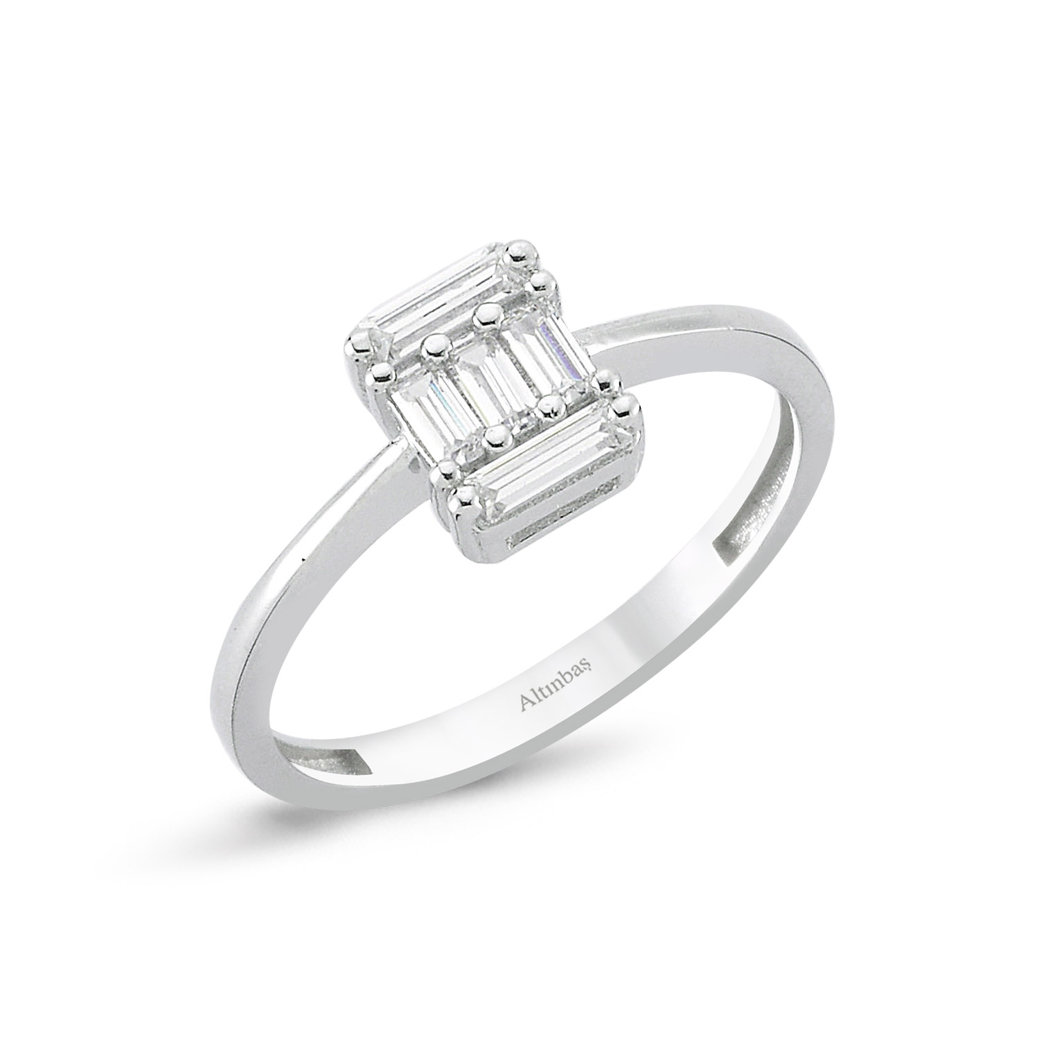 Altın Baget Yüzük