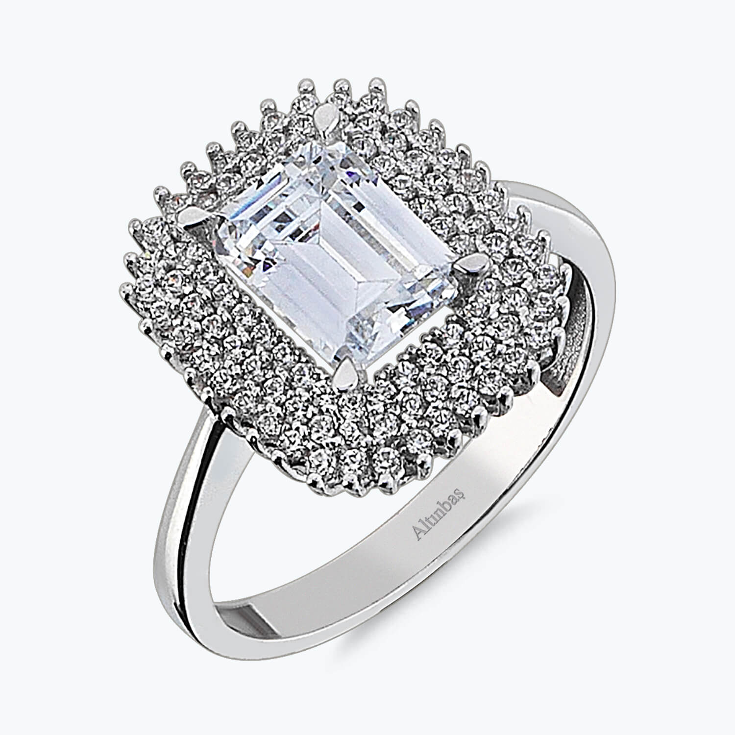 Altın Baget Yüzük