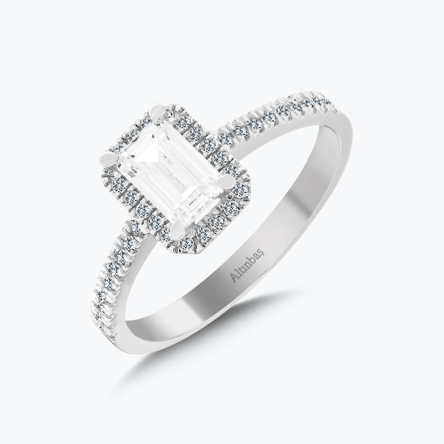 Altın Baget Yüzük