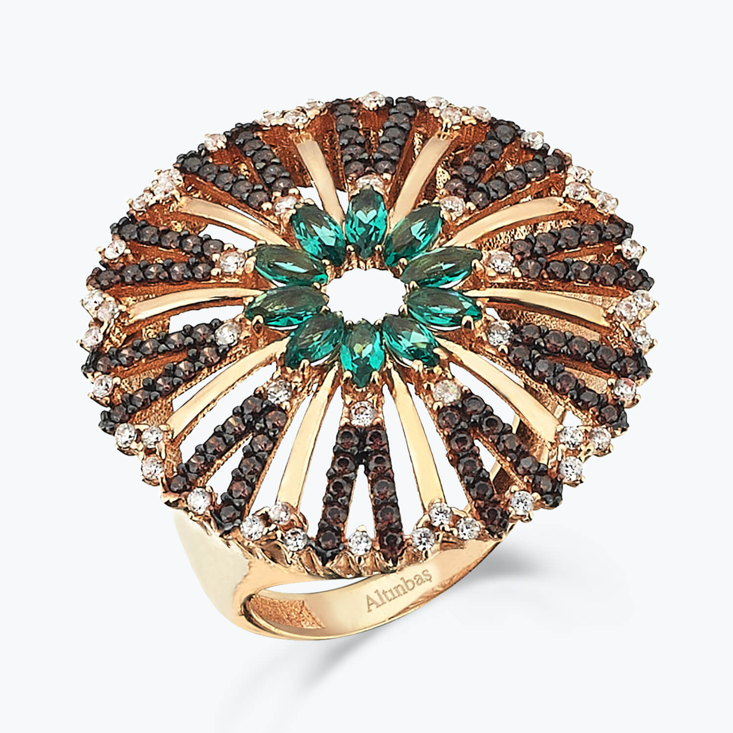 Altın Femme Yüzük