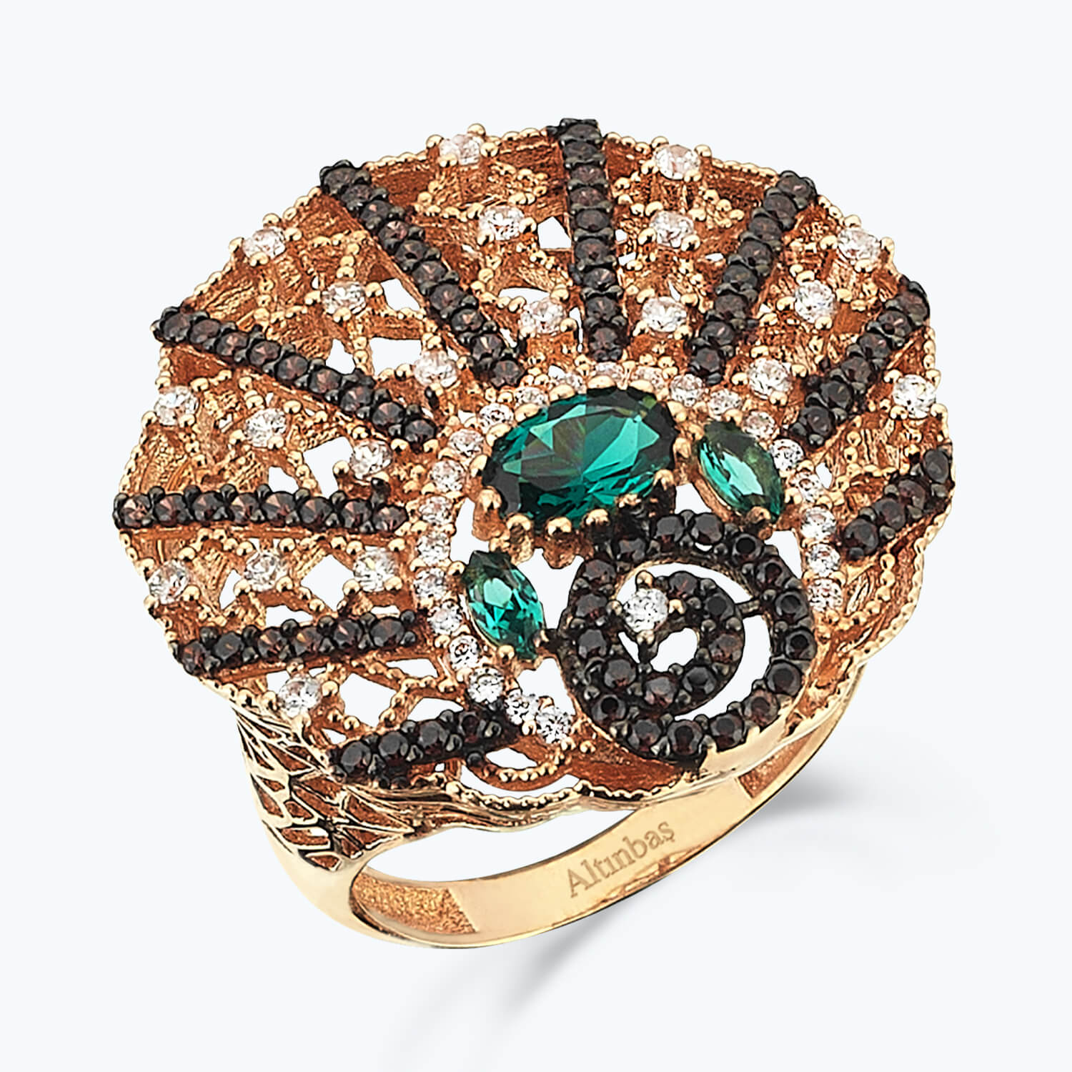 Altın Femme Yüzük