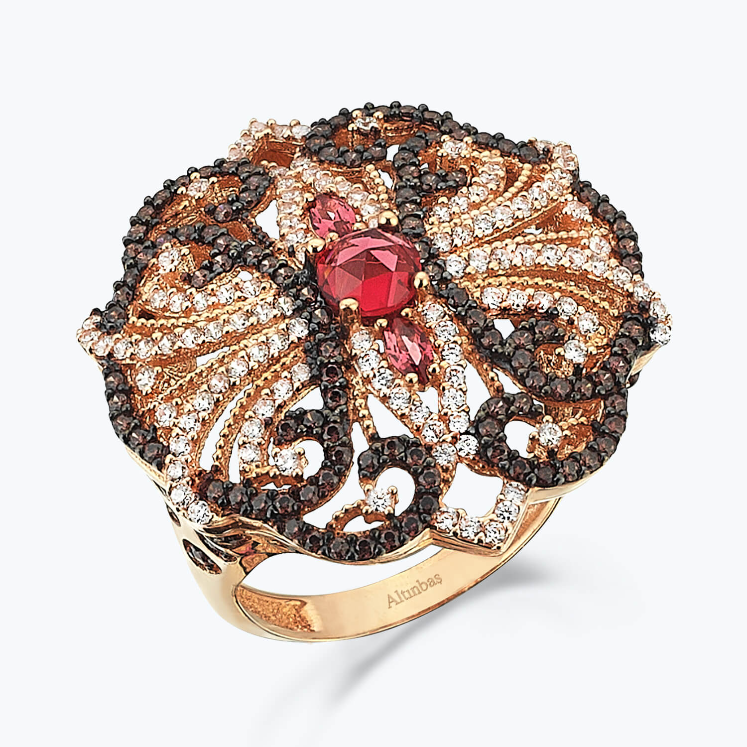 Altın Femme Yüzük