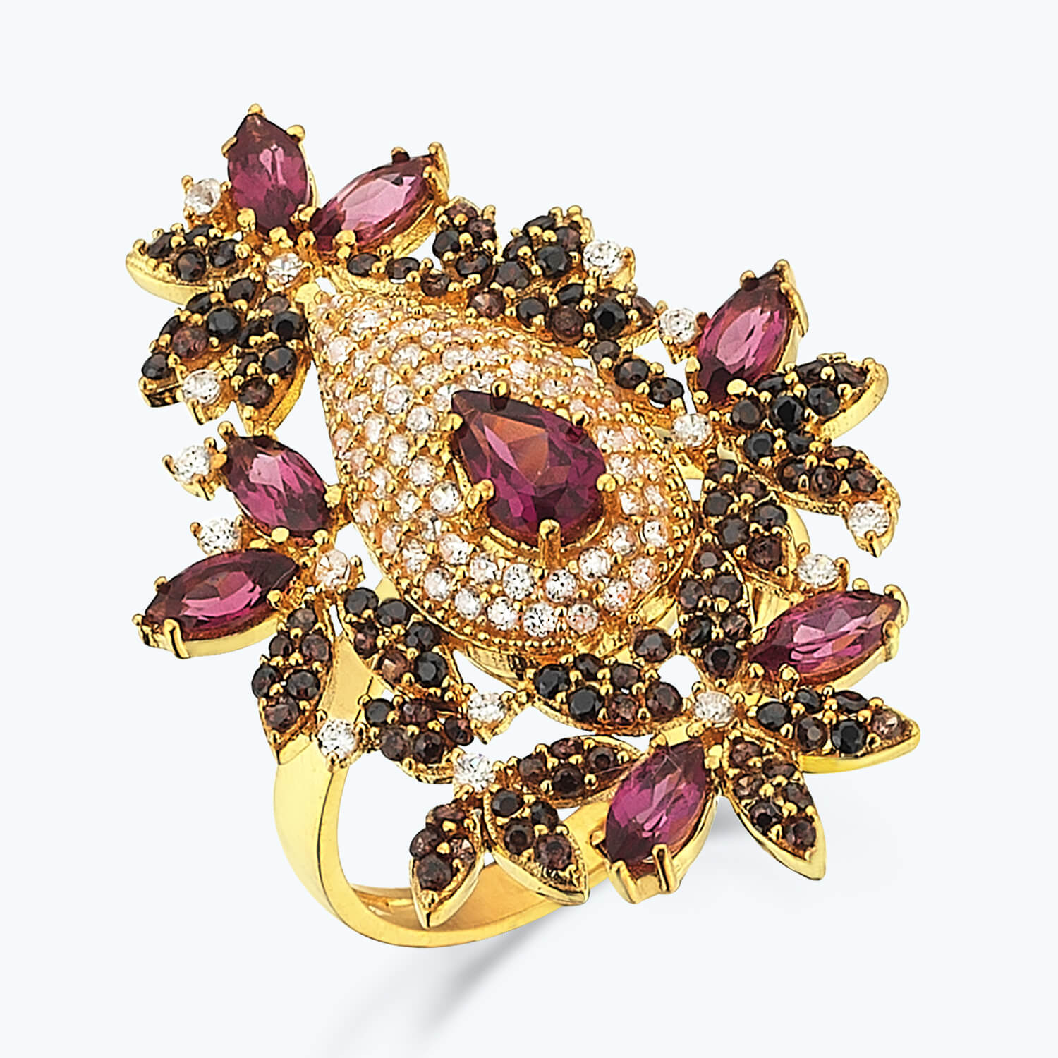 Altın Femme Yüzük