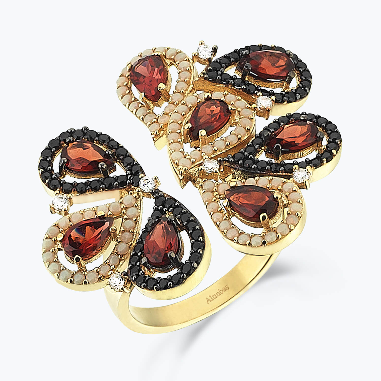 Altın Femme Yüzük