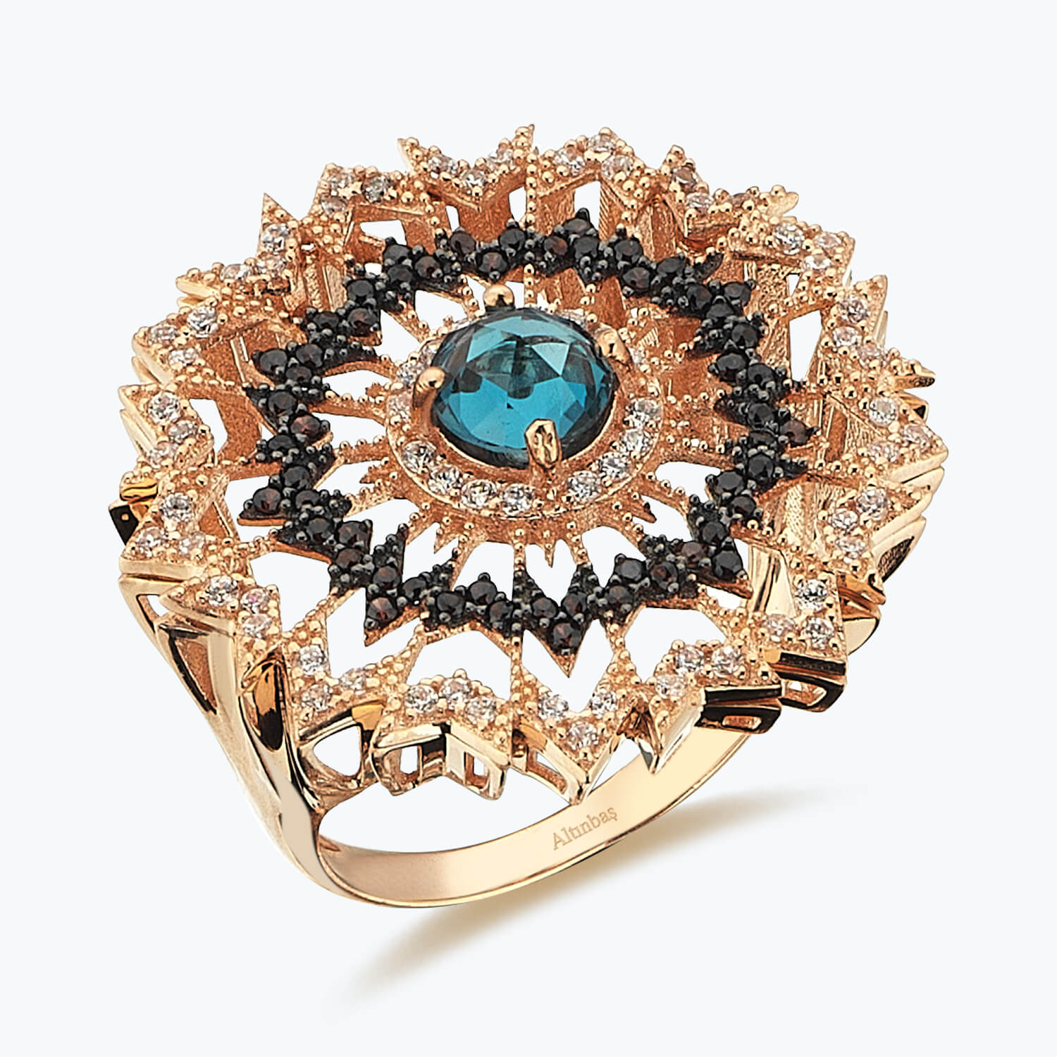 Altın Femme Yüzük