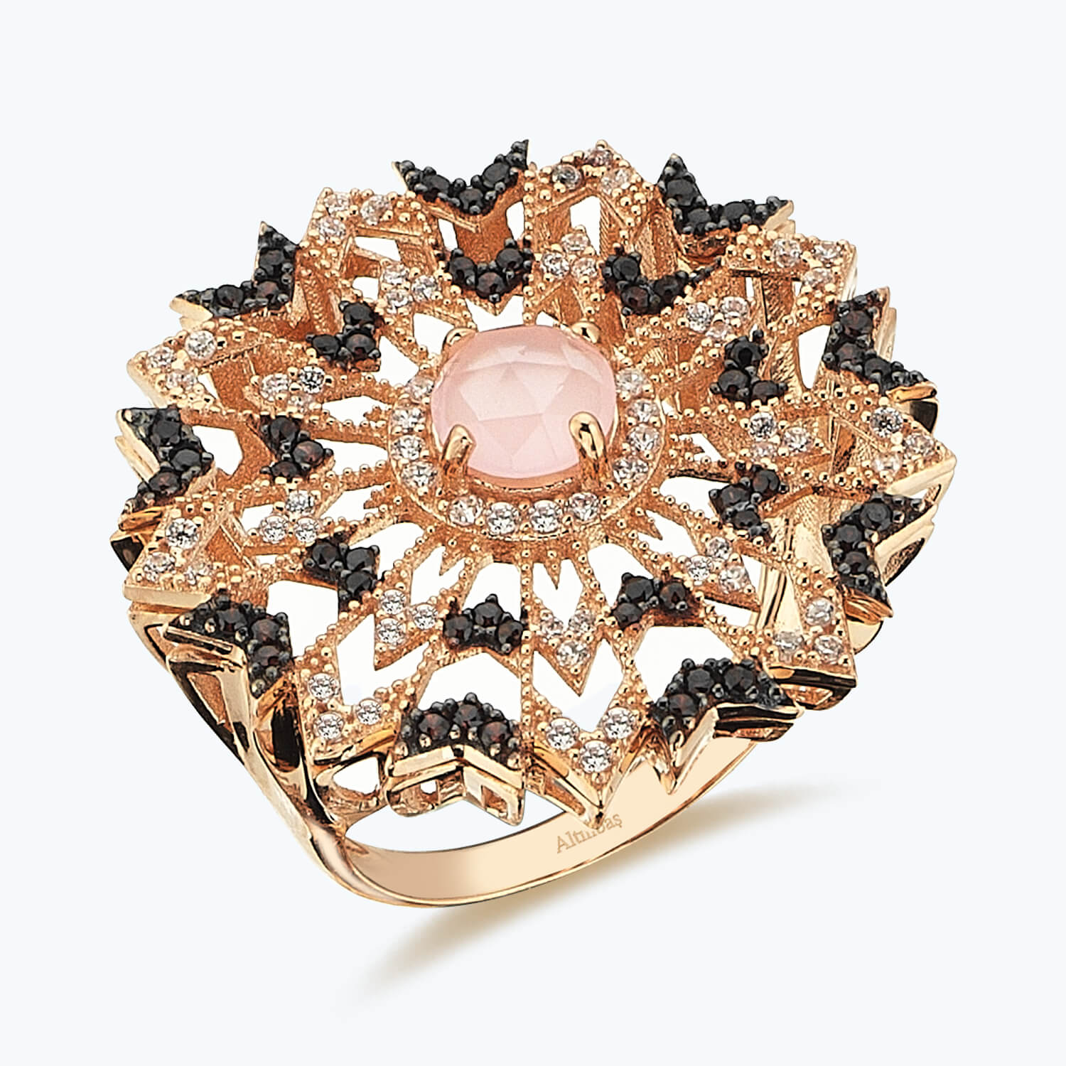 Altın Femme Yüzük