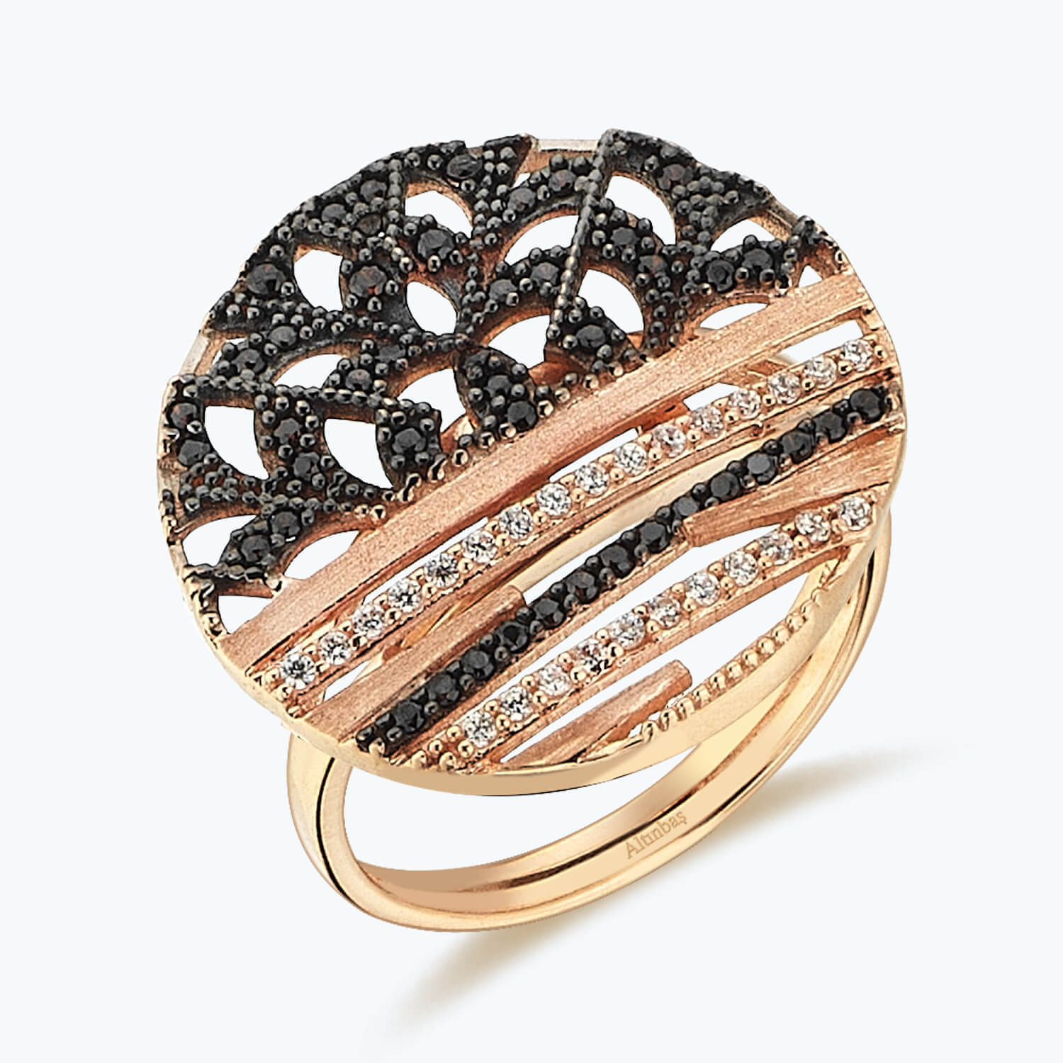 Altın Femme Yüzük