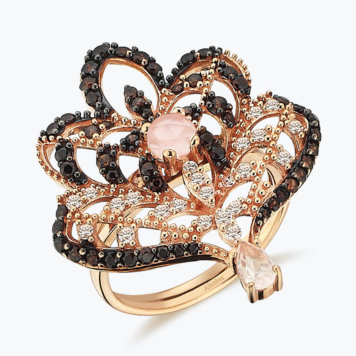 Altın Femme Yüzük