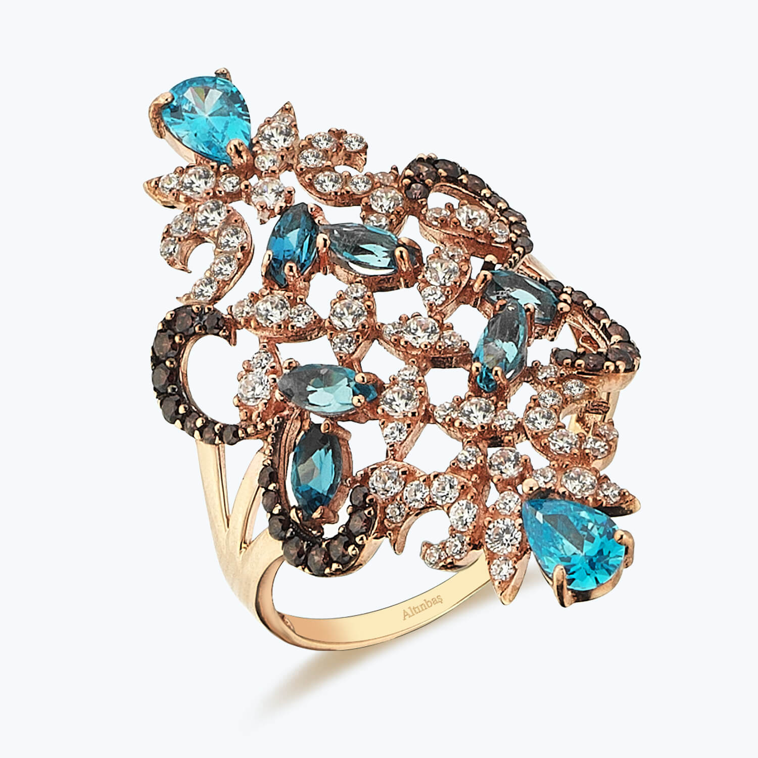 Altın Femme Yüzük