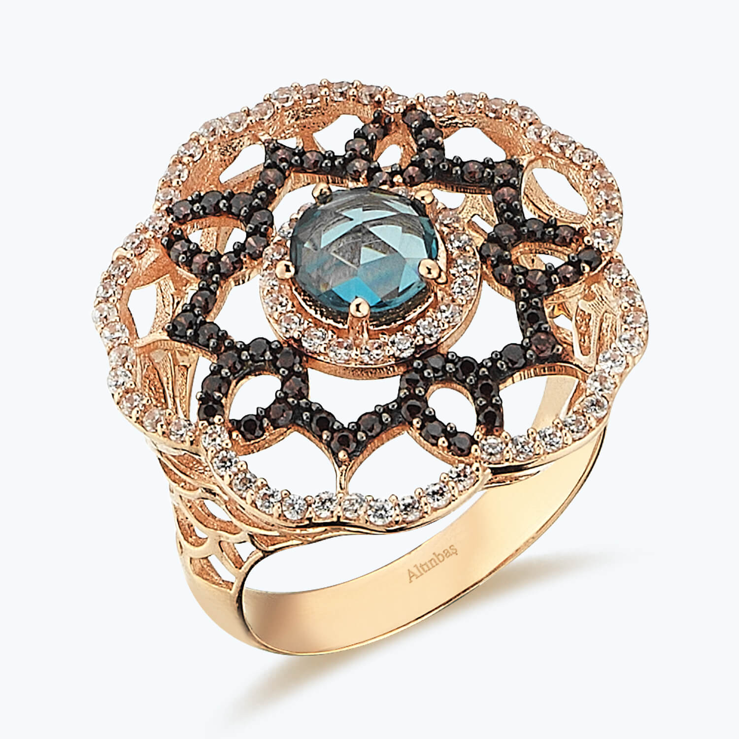 Altın Femme Yüzük