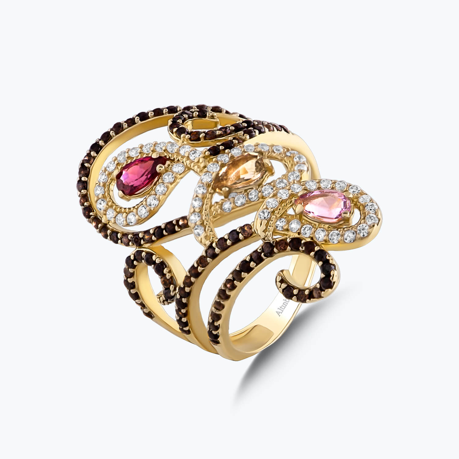 Altın Femme Yüzük