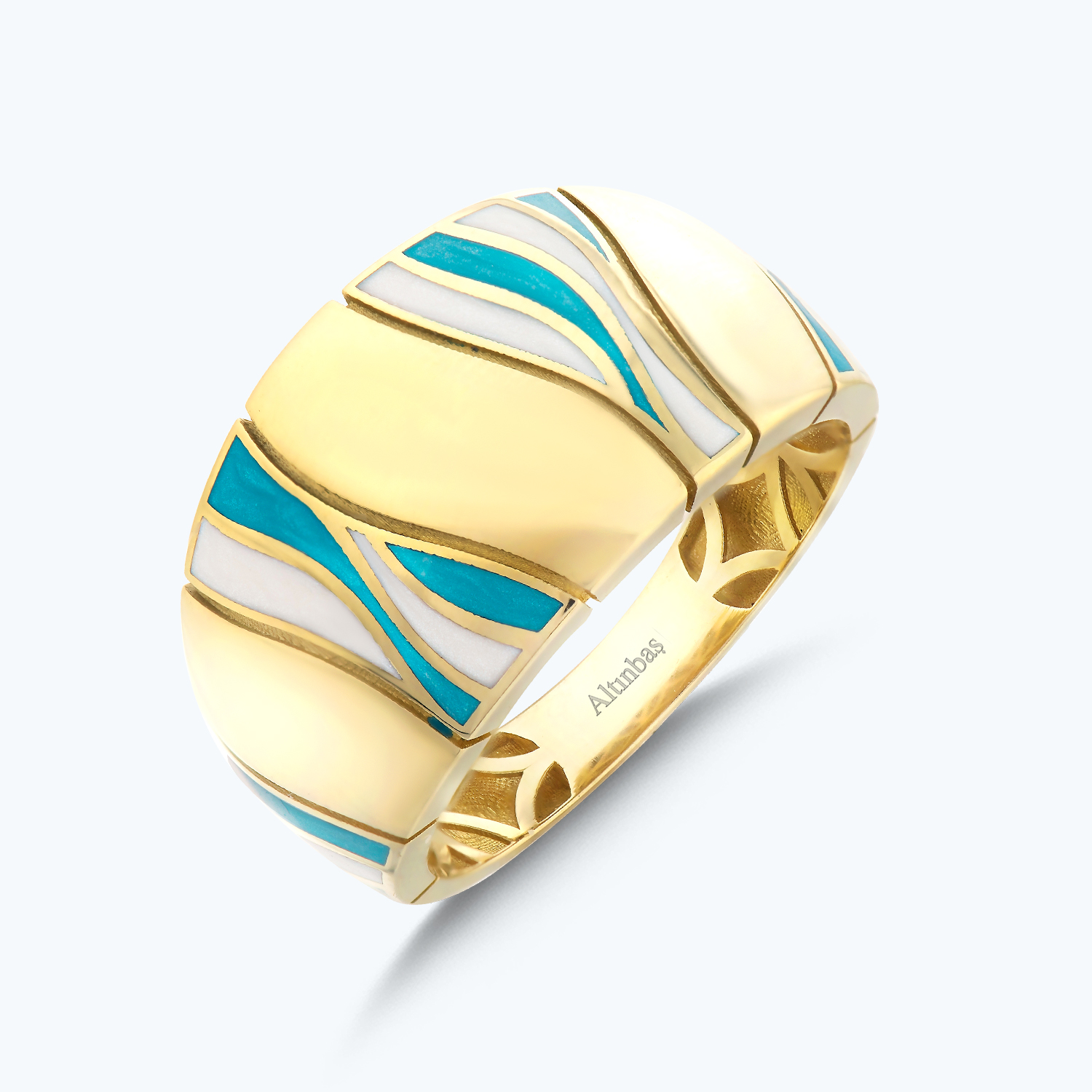 Altınbaş Hare Yüzük Altınbaş Hare Yüzük