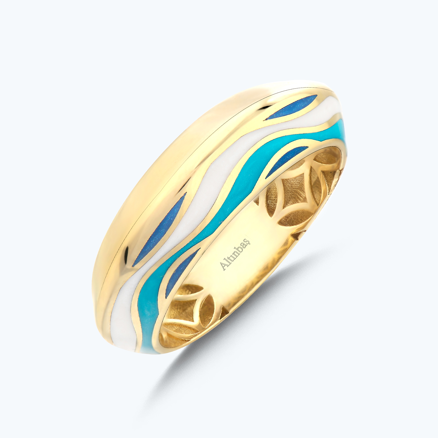 Altınbaş Hare Yüzük Altınbaş Hare Yüzük