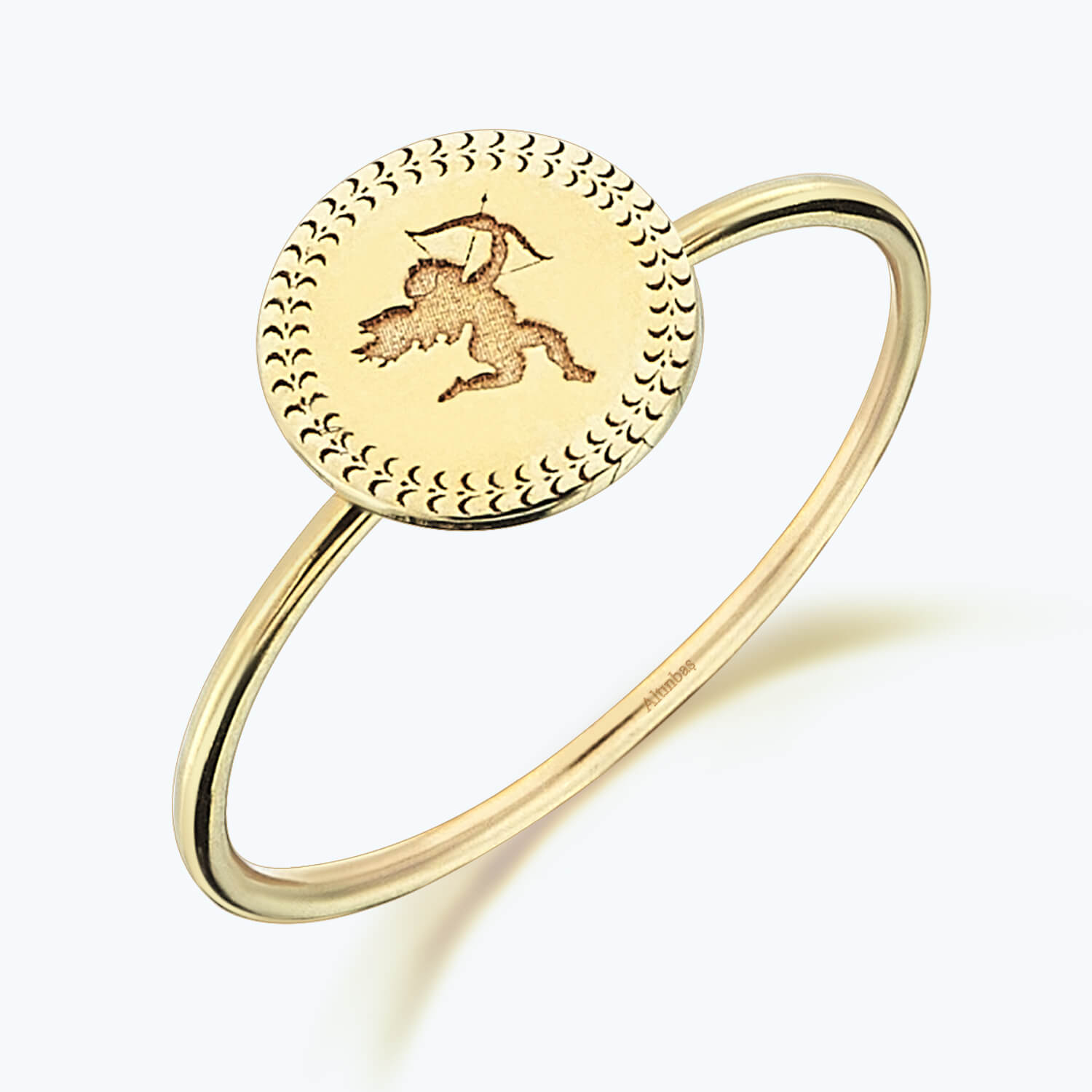 Altınbaş Life Aşk Eros Yüzük Altınbaş Life Aşk Eros Yüzük