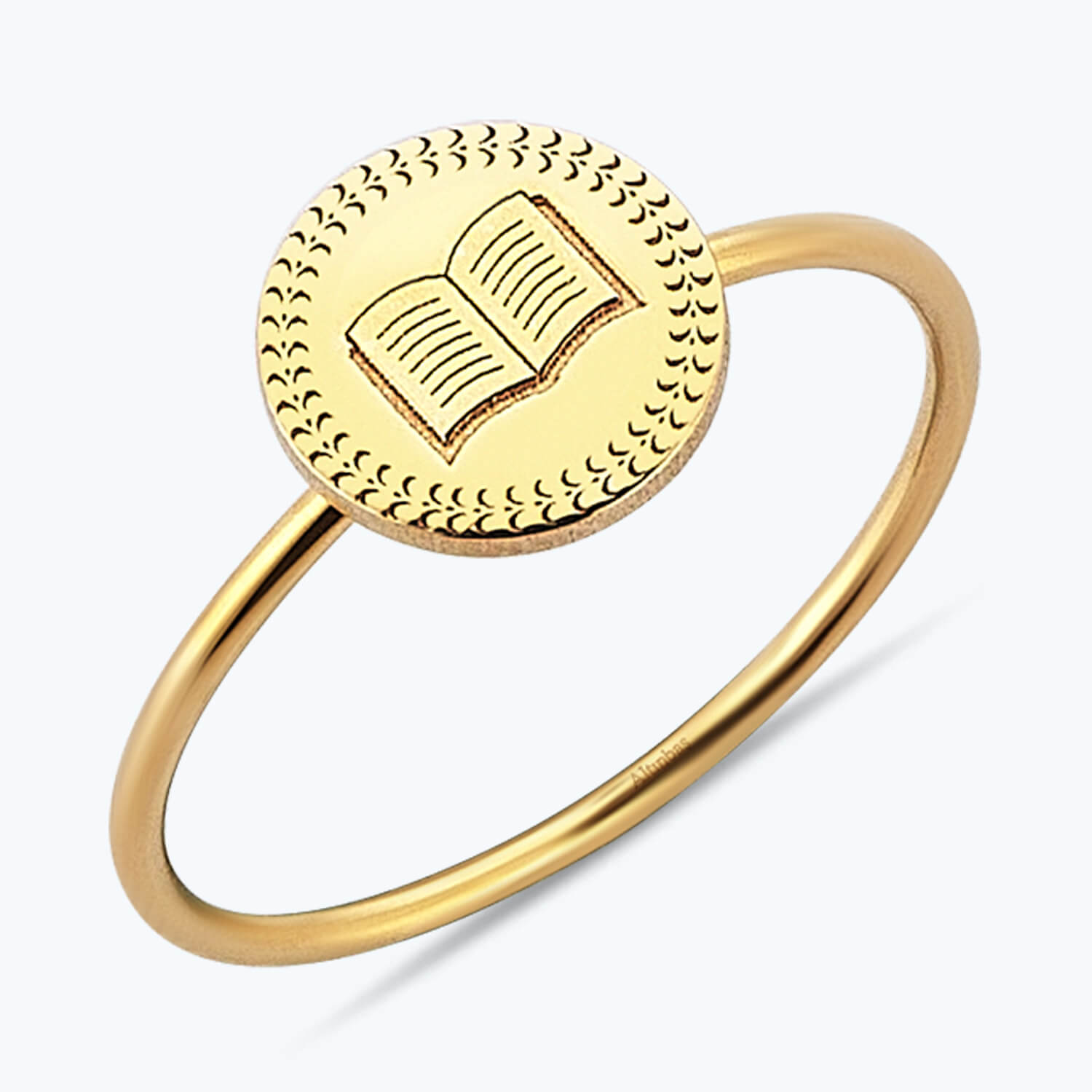 Altınbaş Life Kitap Yüzük Altınbaş Life Kitap Yüzük