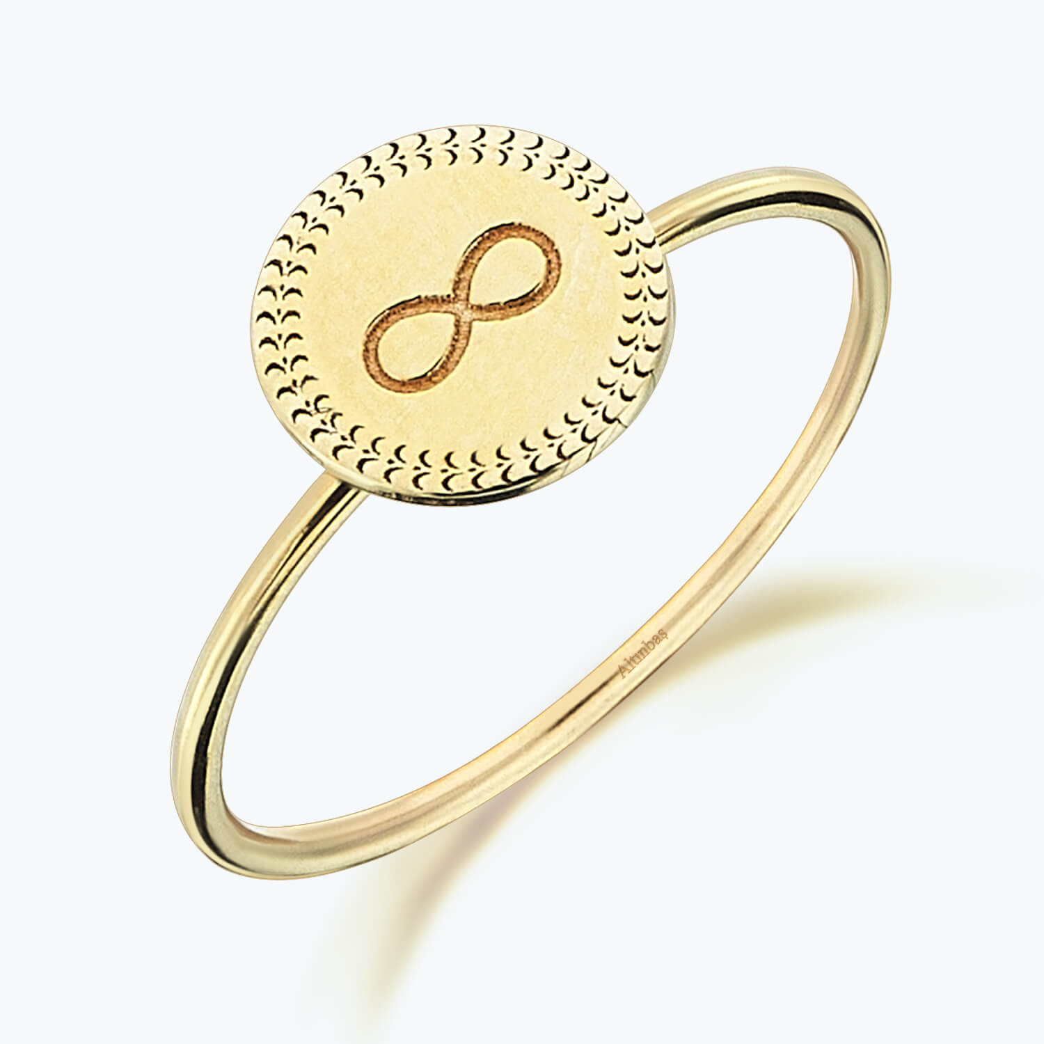 Altınbaş Life Sonsuzluk Yüzük