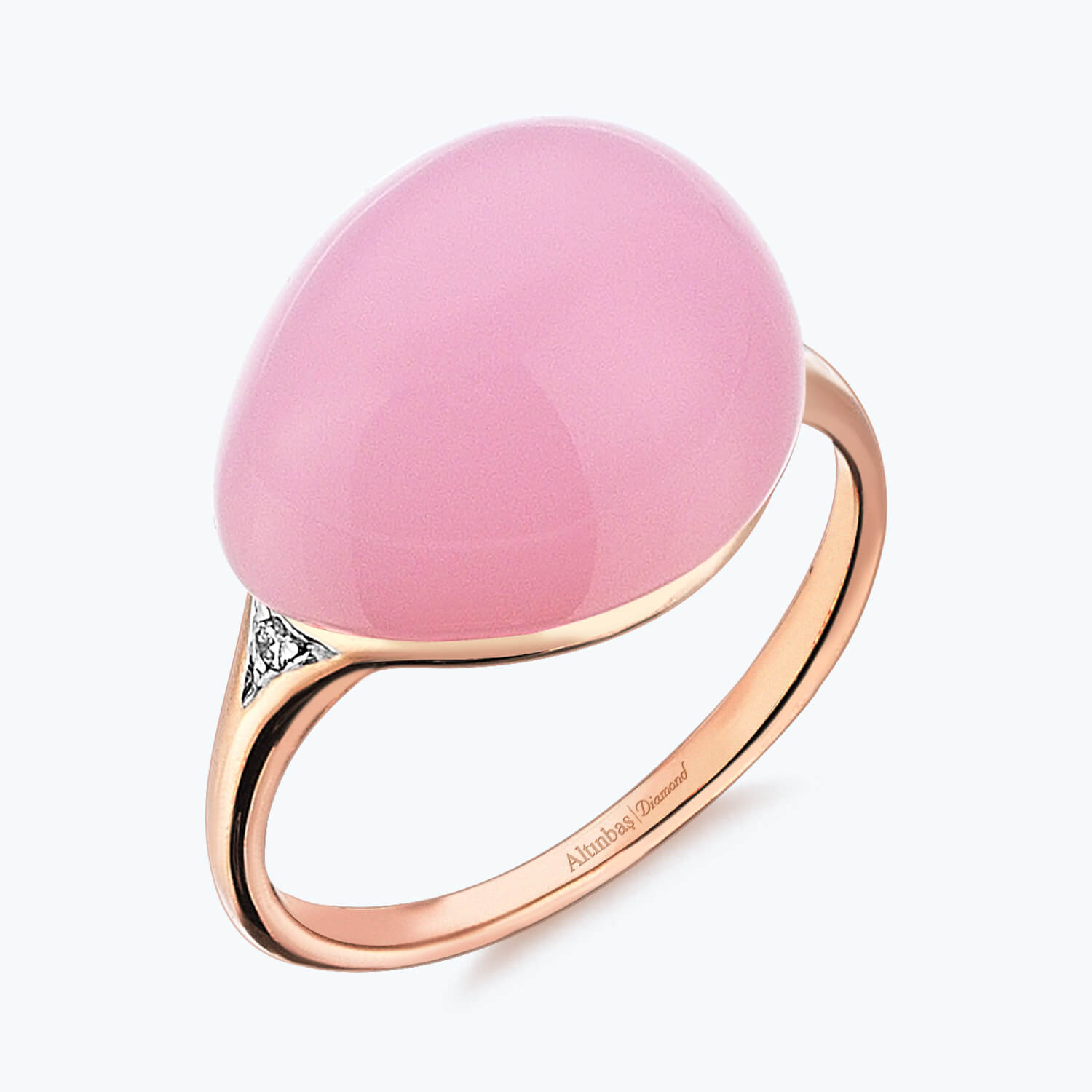 Pırlanta Renk Ahenk Yüzük Pırlanta Renk Ahenk Yüzük