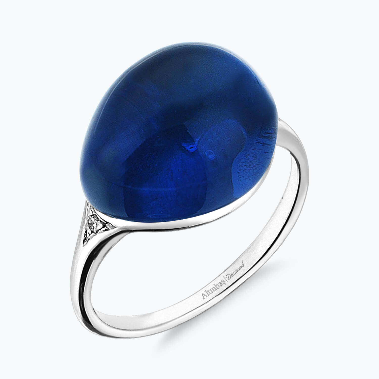 Pırlanta Renk Ahenk Yüzük Pırlanta Renk Ahenk Yüzük